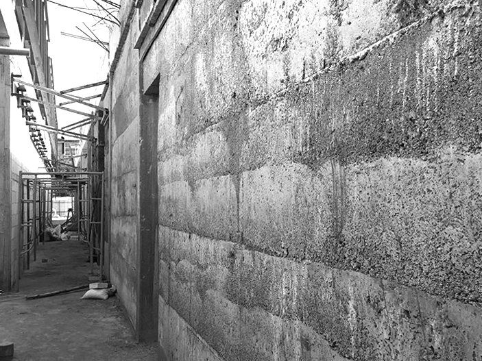 Gallery of DADFA Community mall | M space | Media - 32