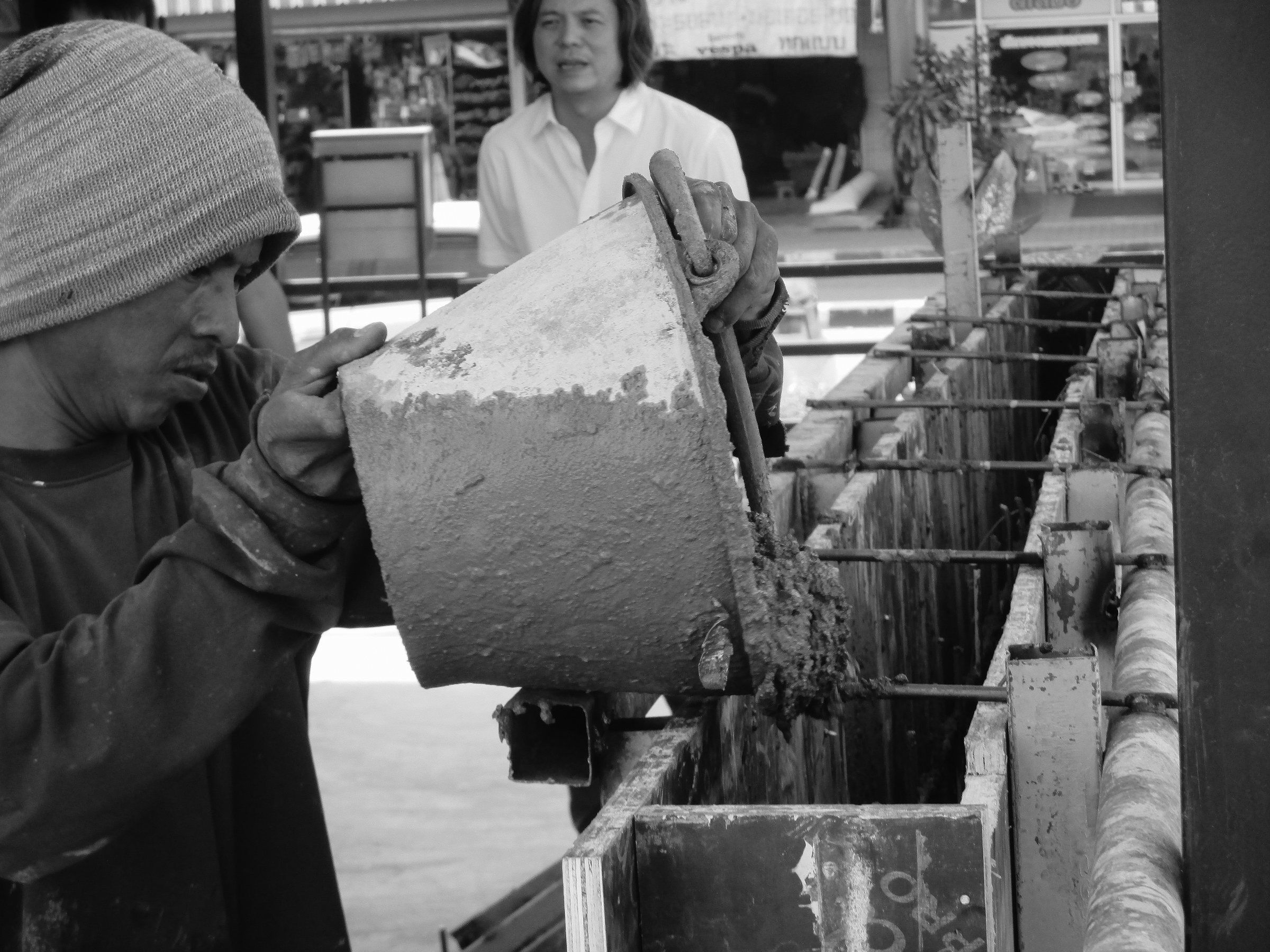 Gallery of DADFA Community mall | M space | Media - 37