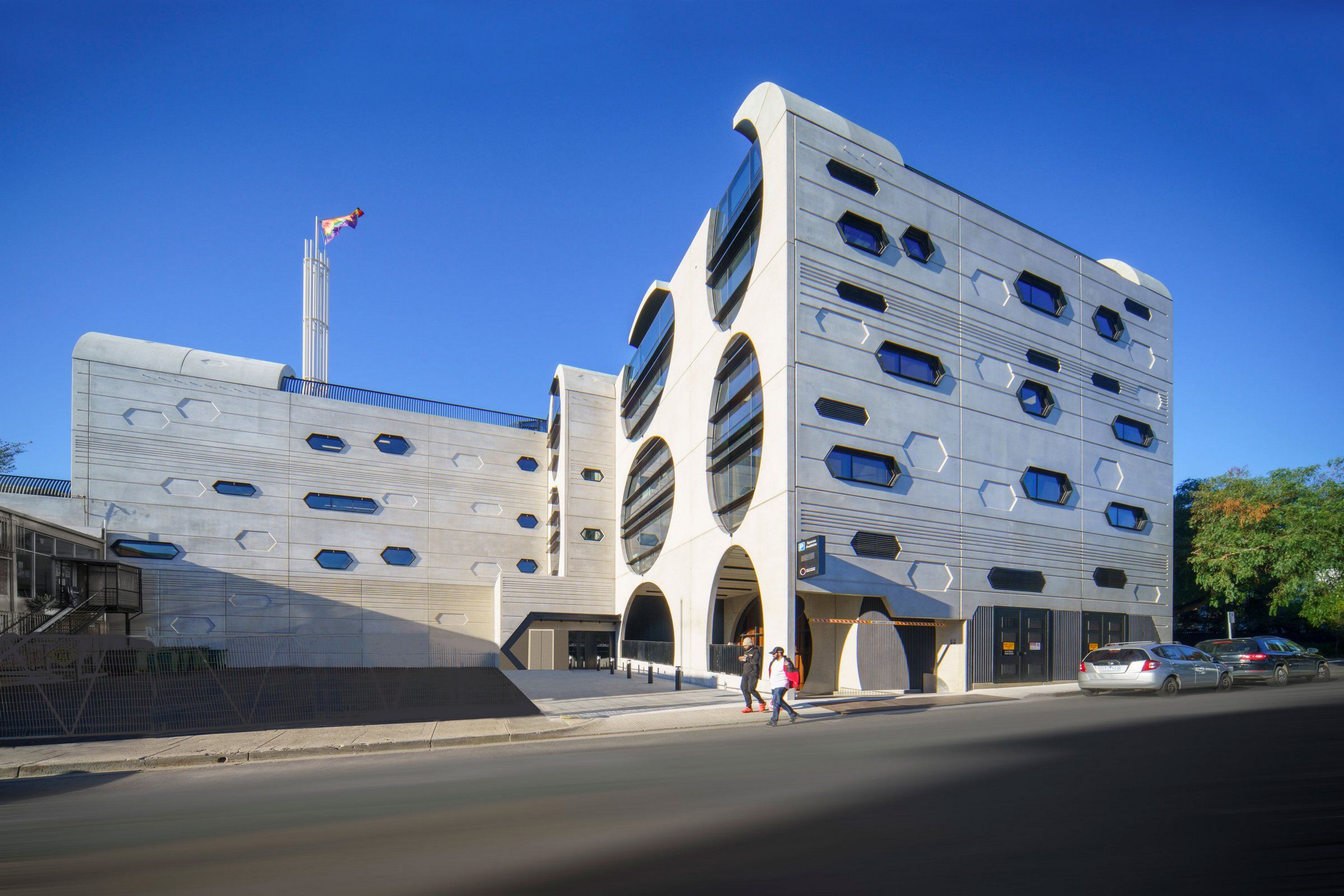 The Victorian Pride Centre | BAU (Brearley Architects & Urbanists ...