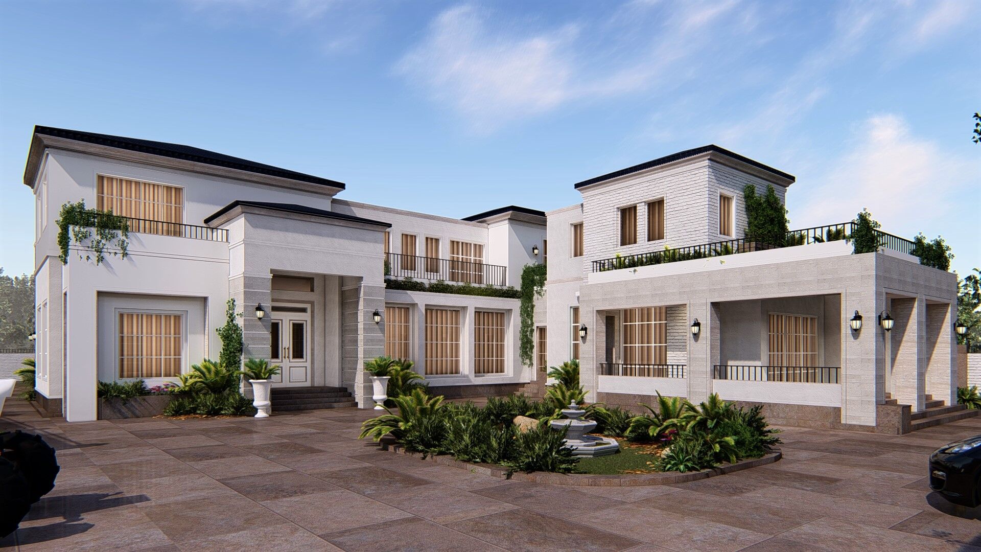 Lineage House | Chaukor Studio | Archello