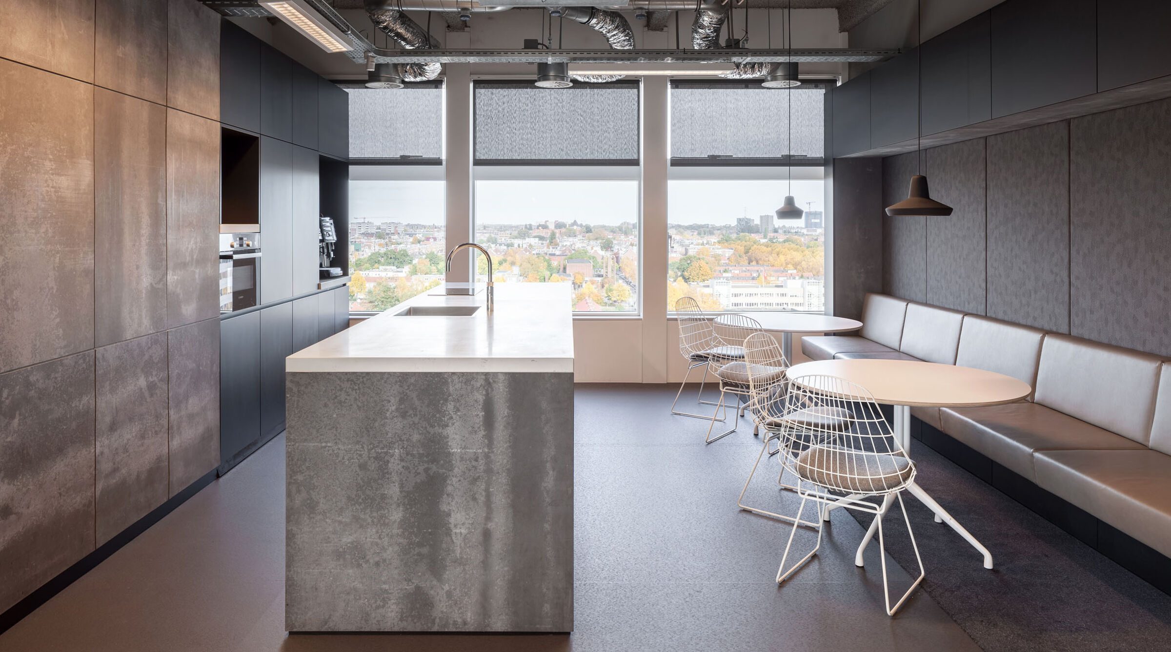 Viroc - Kitchens by Investwood | Archello