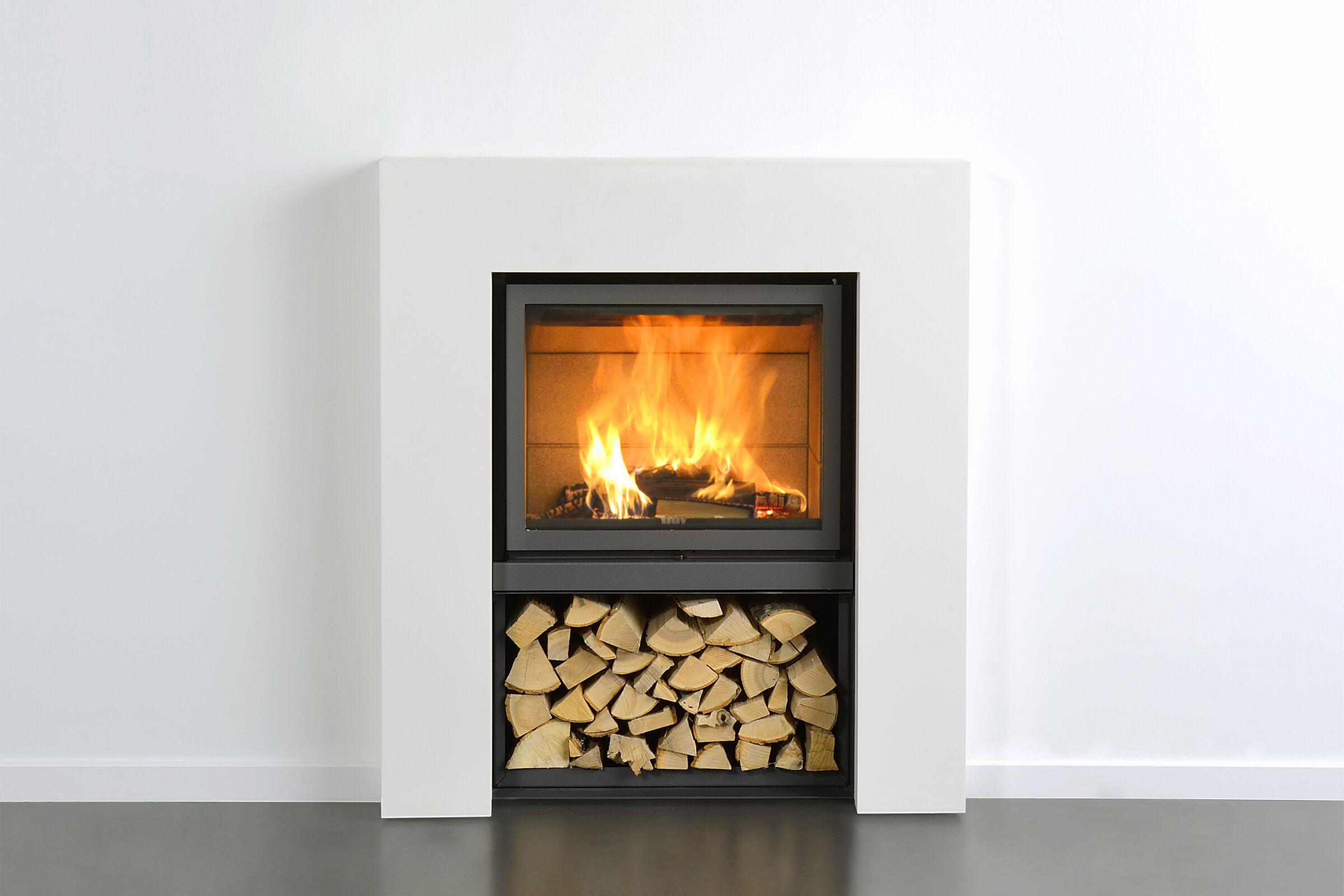 Stûv 16-cheminée by Stûv | Archello