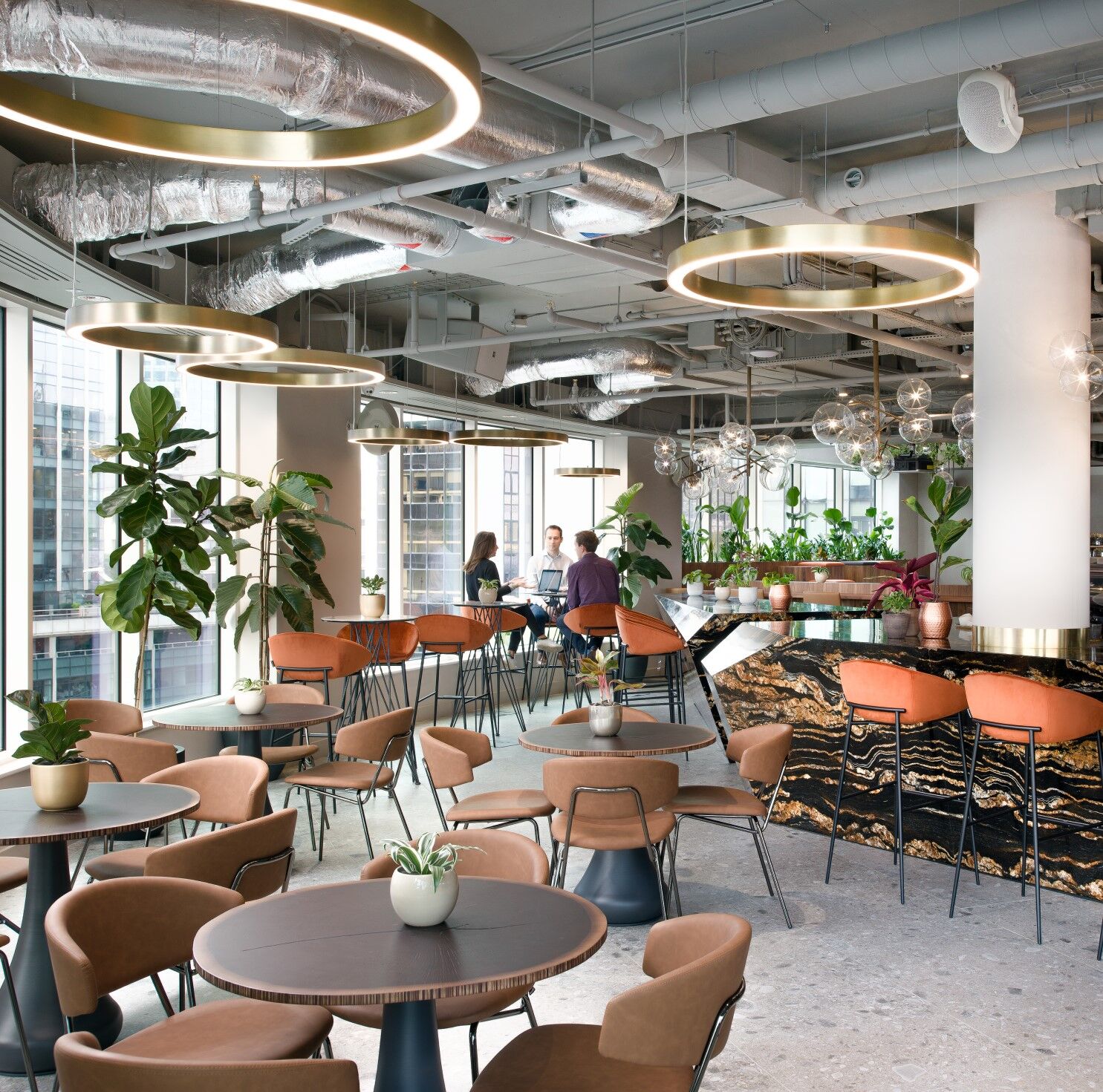 Uncommon Liverpool Street | Cousins and Cousins Architects | Archello