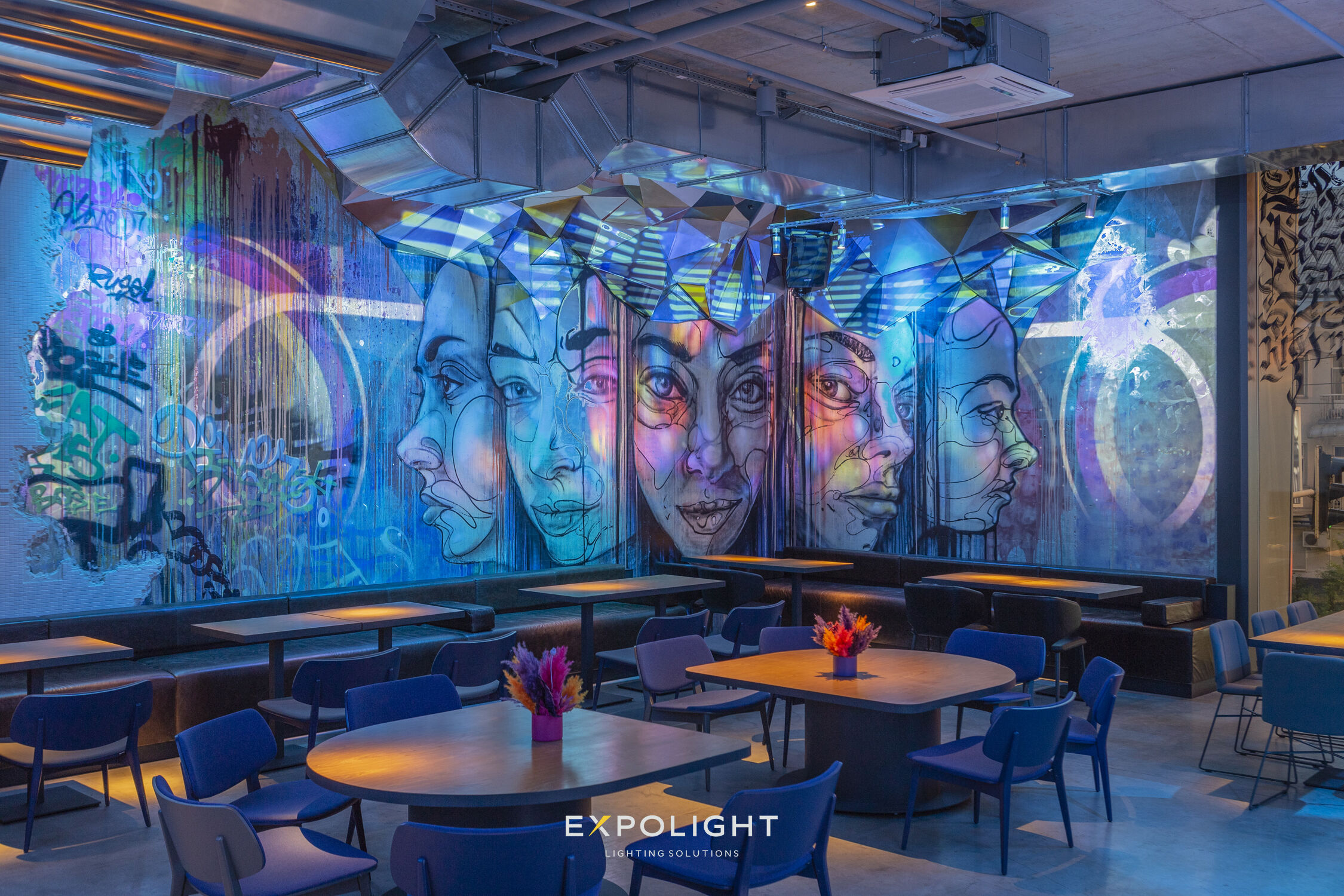 Gallery of NORMAL Restaurant | Expolight | Media - 5