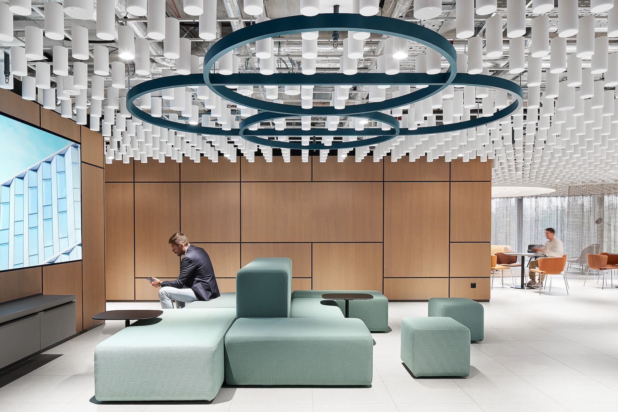 Gallery of Modern Solutions Design Headquarters | Ippolito Fleitz Group ...