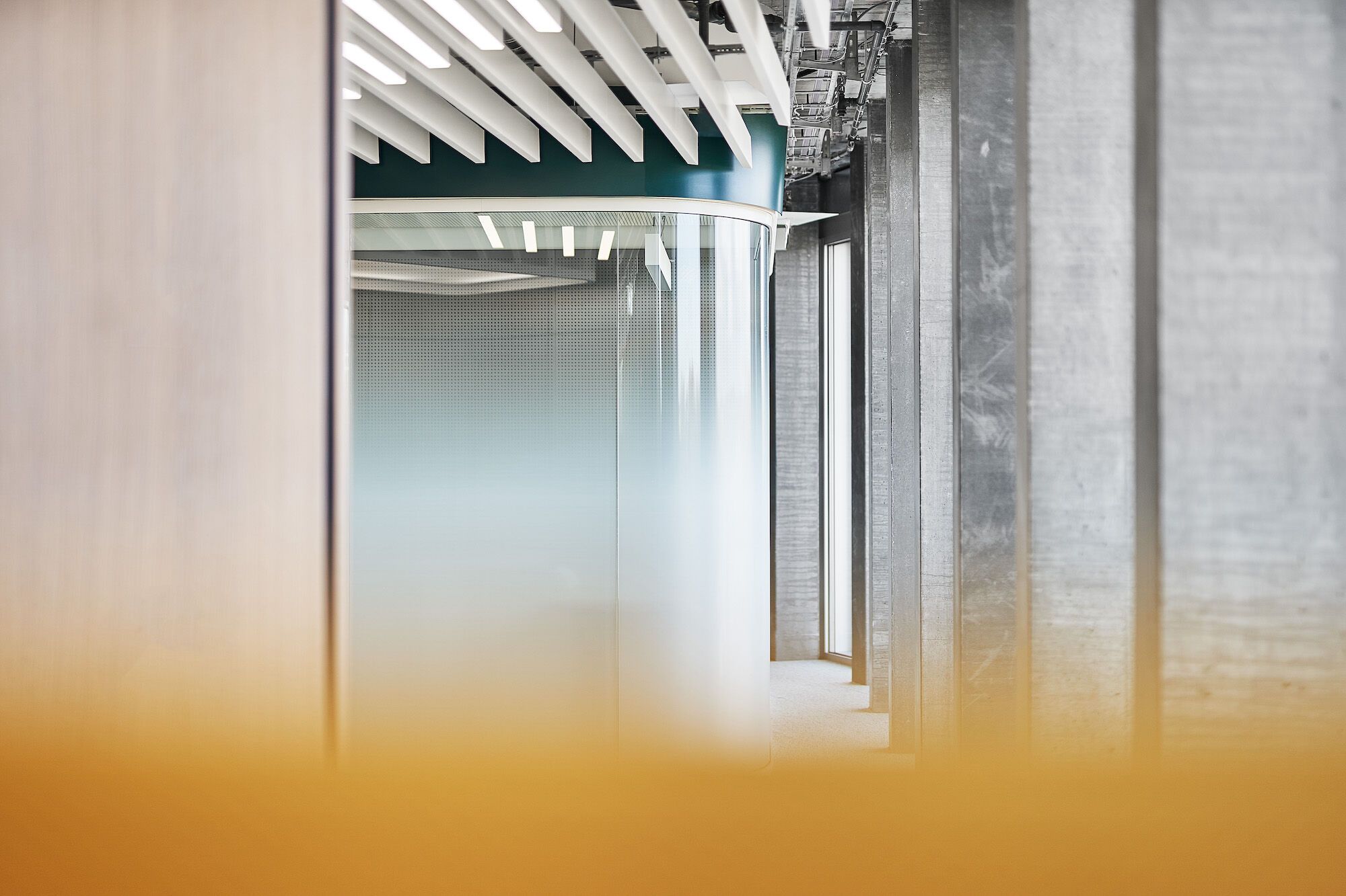 Gallery of Modern Solutions Design Headquarters | Ippolito Fleitz Group ...