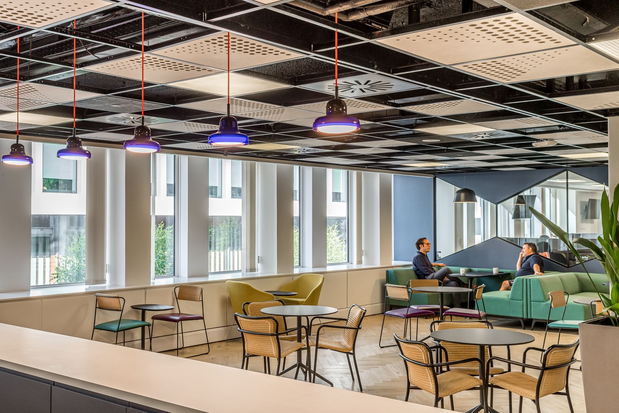 Tech Hub for Lexis Nexis | Align | Archello