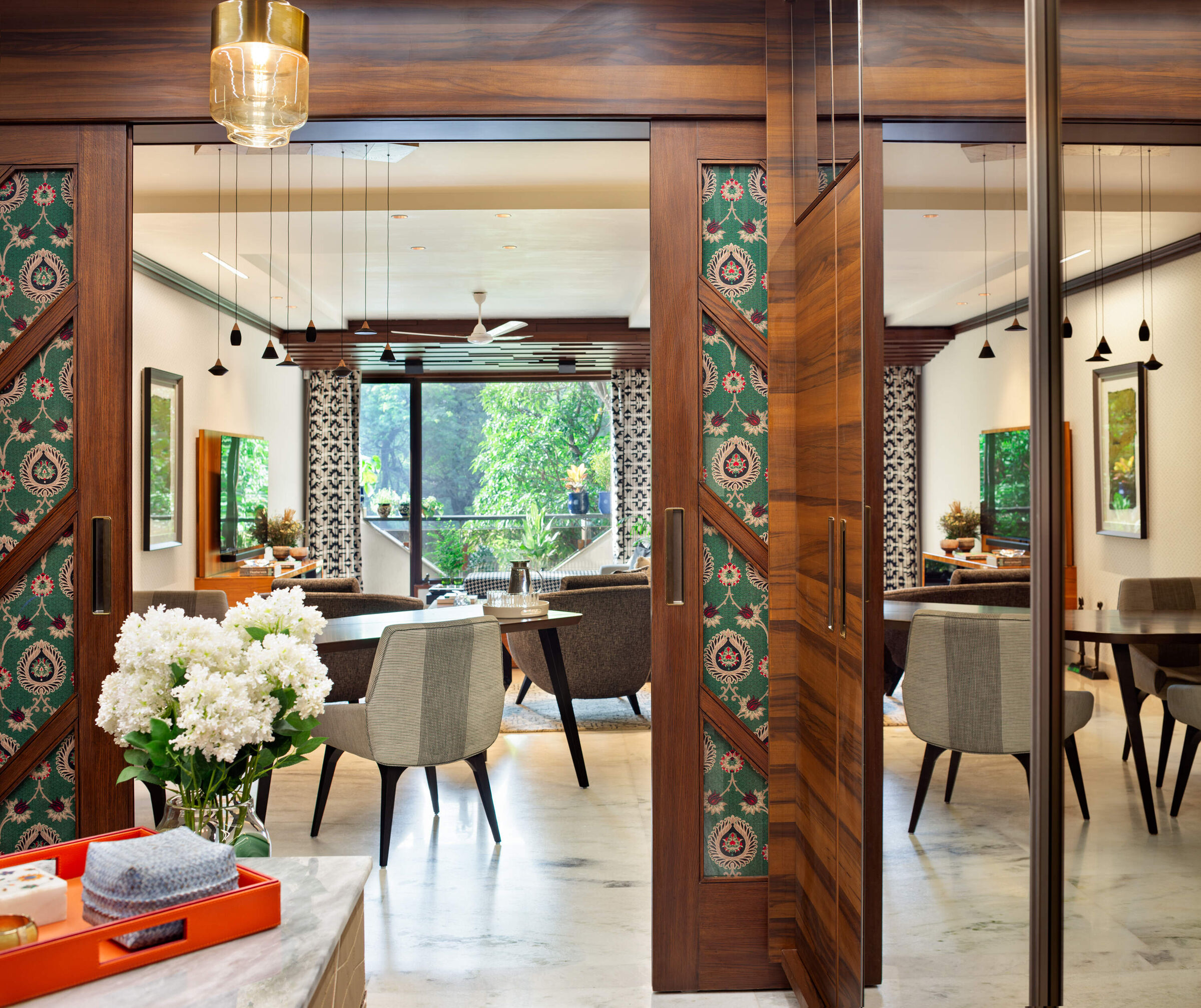 TreeTops | The Works Interiors | Archello