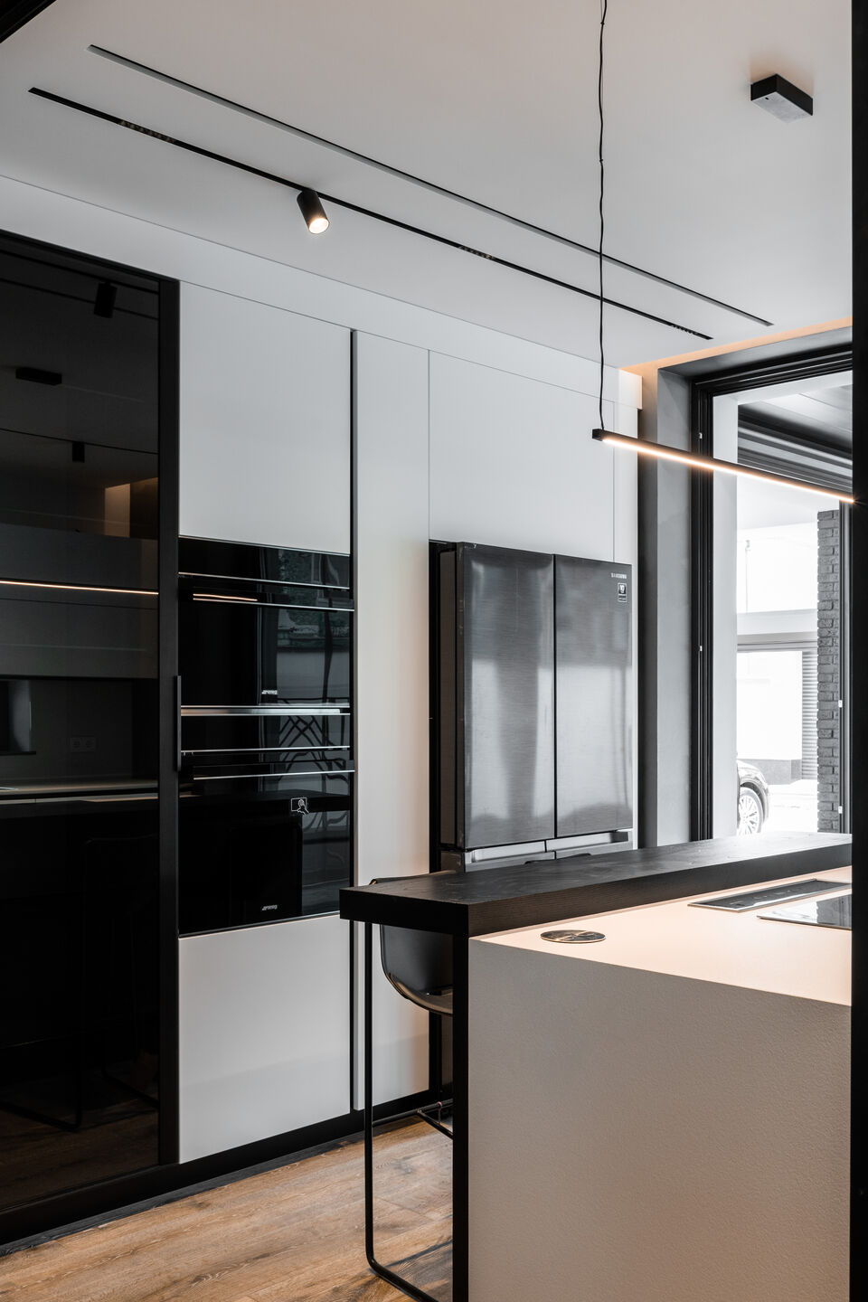 Gallery of GRAY MINIMALIST HOUSE | AB Partners | AB+Partners | Media - 6