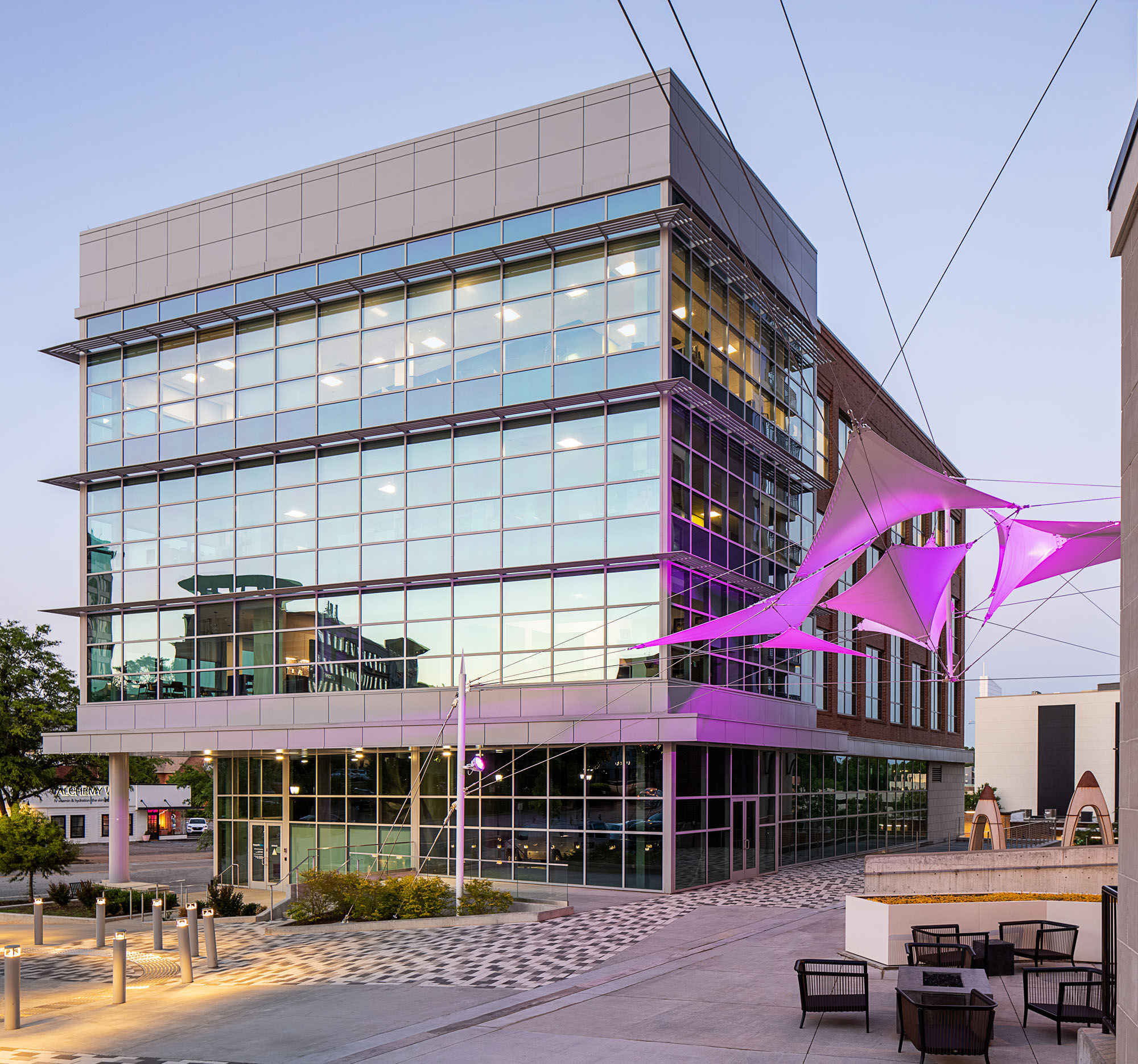 Camperdown | NELSON Worldwide | Archello