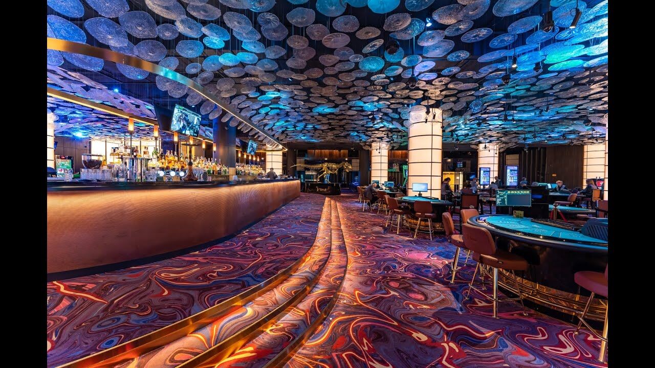 First Casino | Expolight | Archello