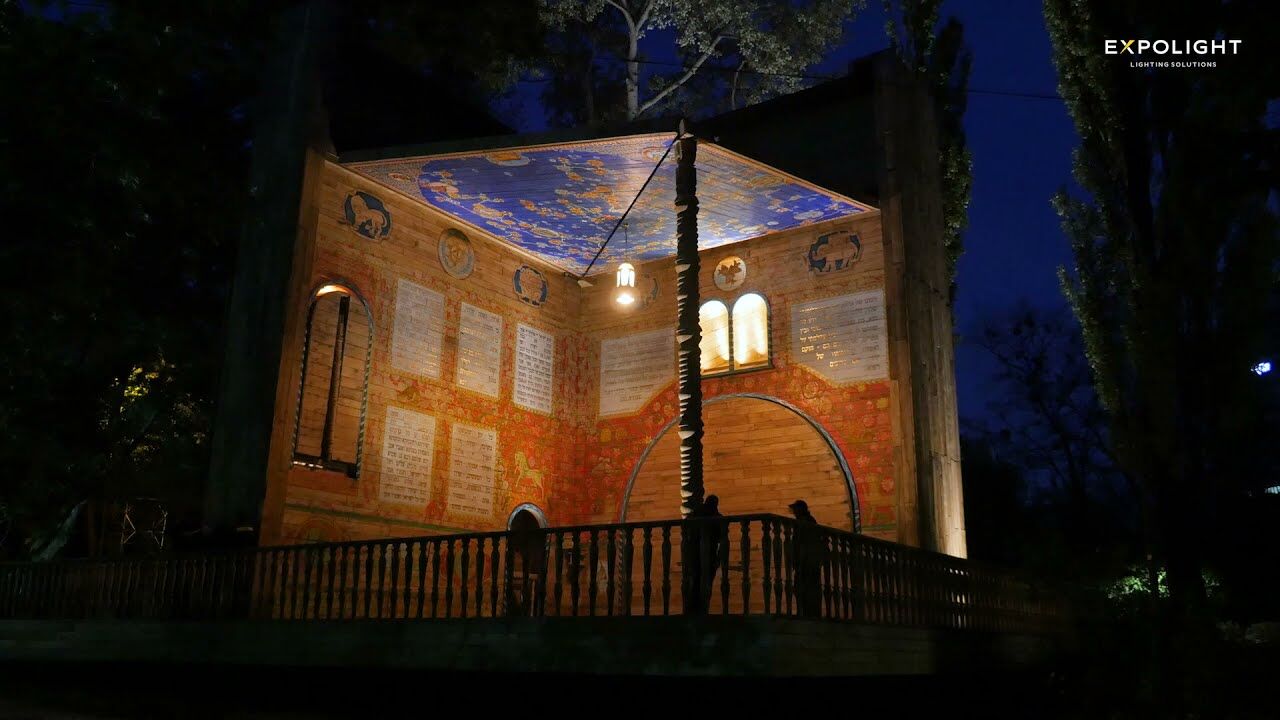 Babyn Yar Synagogue, Holocaust Memorial Center | Expolight | Archello