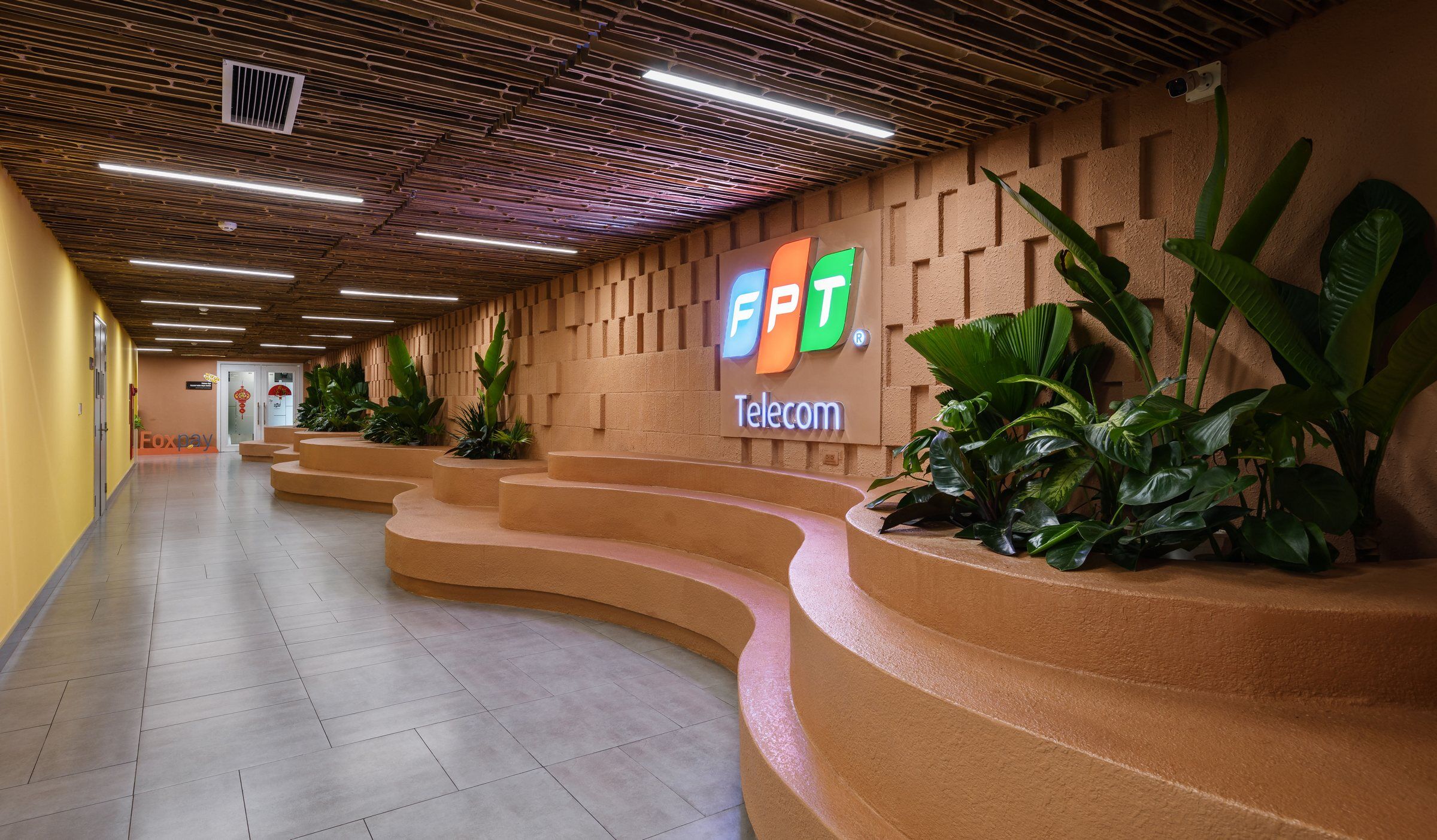FPT Telecom | AFA Design | Archello