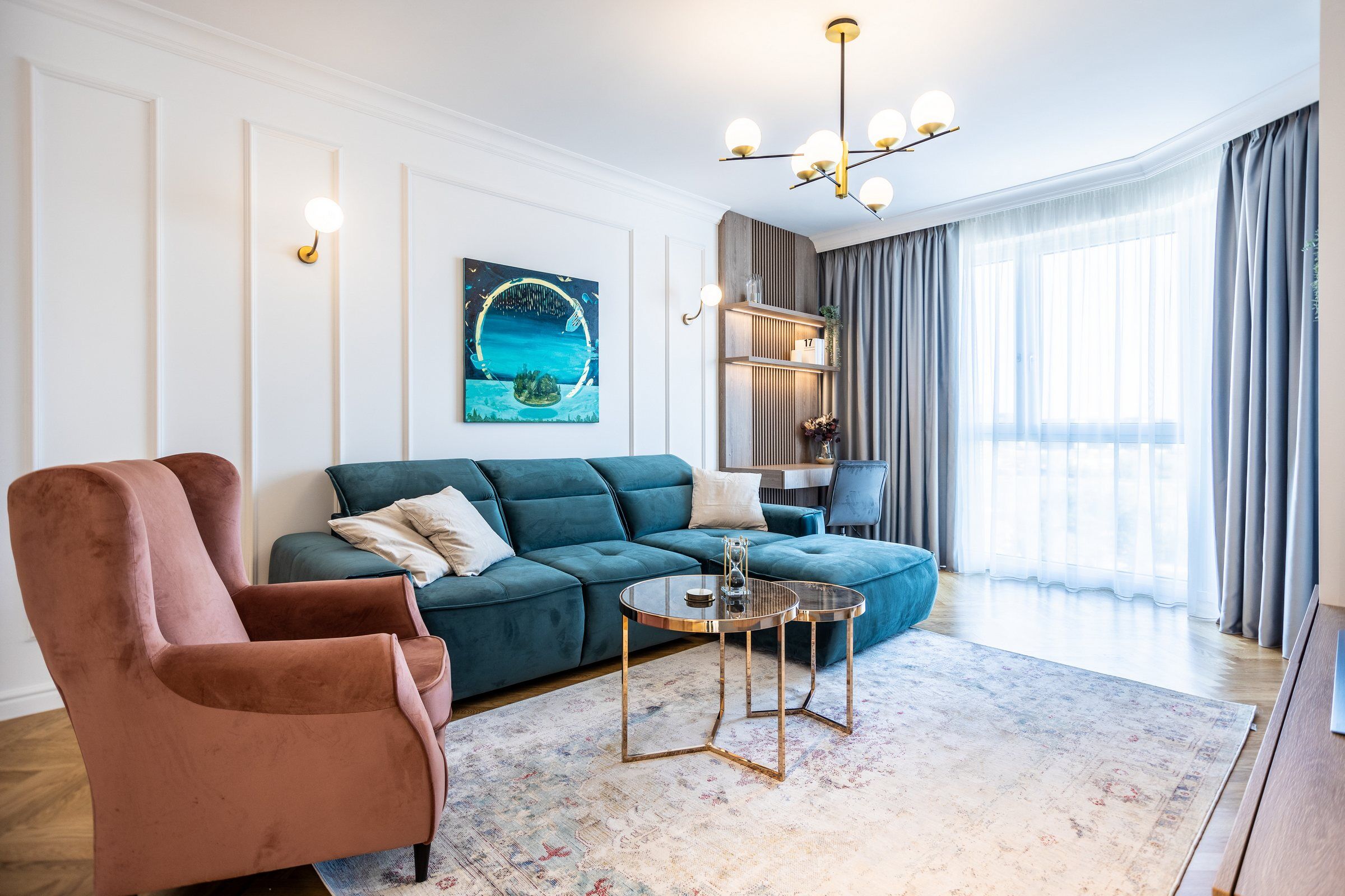 A Pinch of Blue | MISO ARCHITECTS | Archello