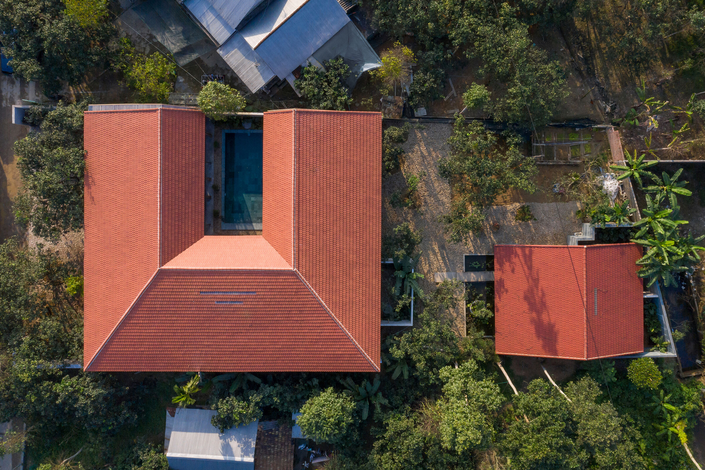 Gallery of Hachi Homestay & Spa / Hachi Pomelo House | SILAA | Media - 47