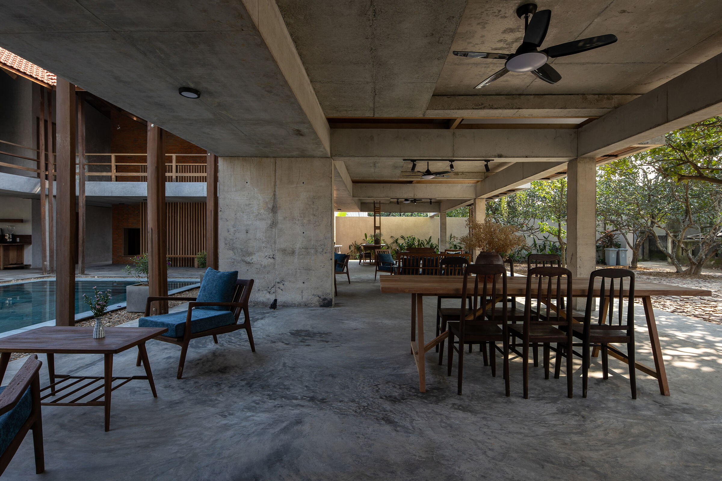 Gallery of Hachi Homestay & Spa / Hachi Pomelo House | SILAA | Media - 4