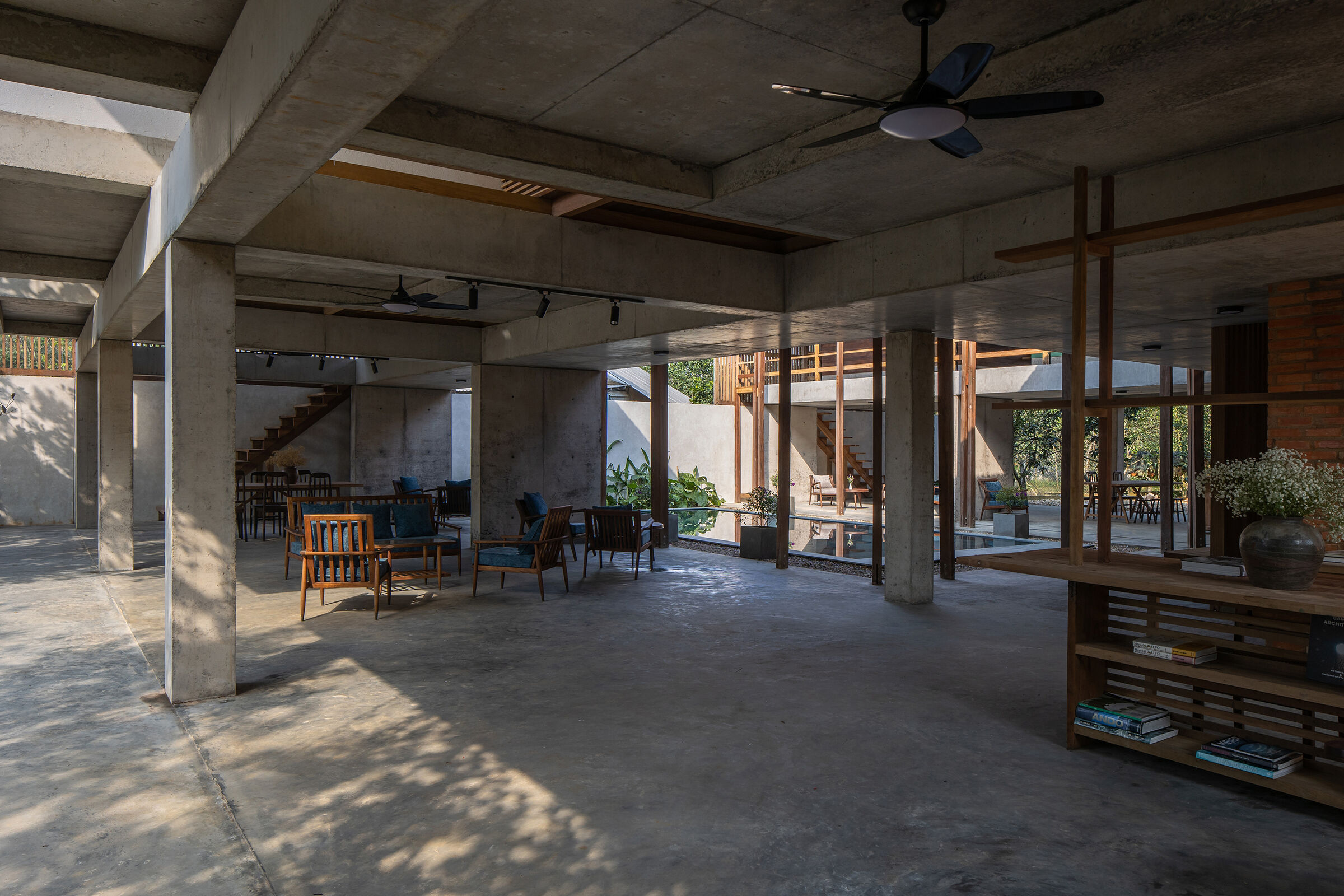 Gallery of Hachi Homestay & Spa / Hachi Pomelo House | SILAA | Media - 6