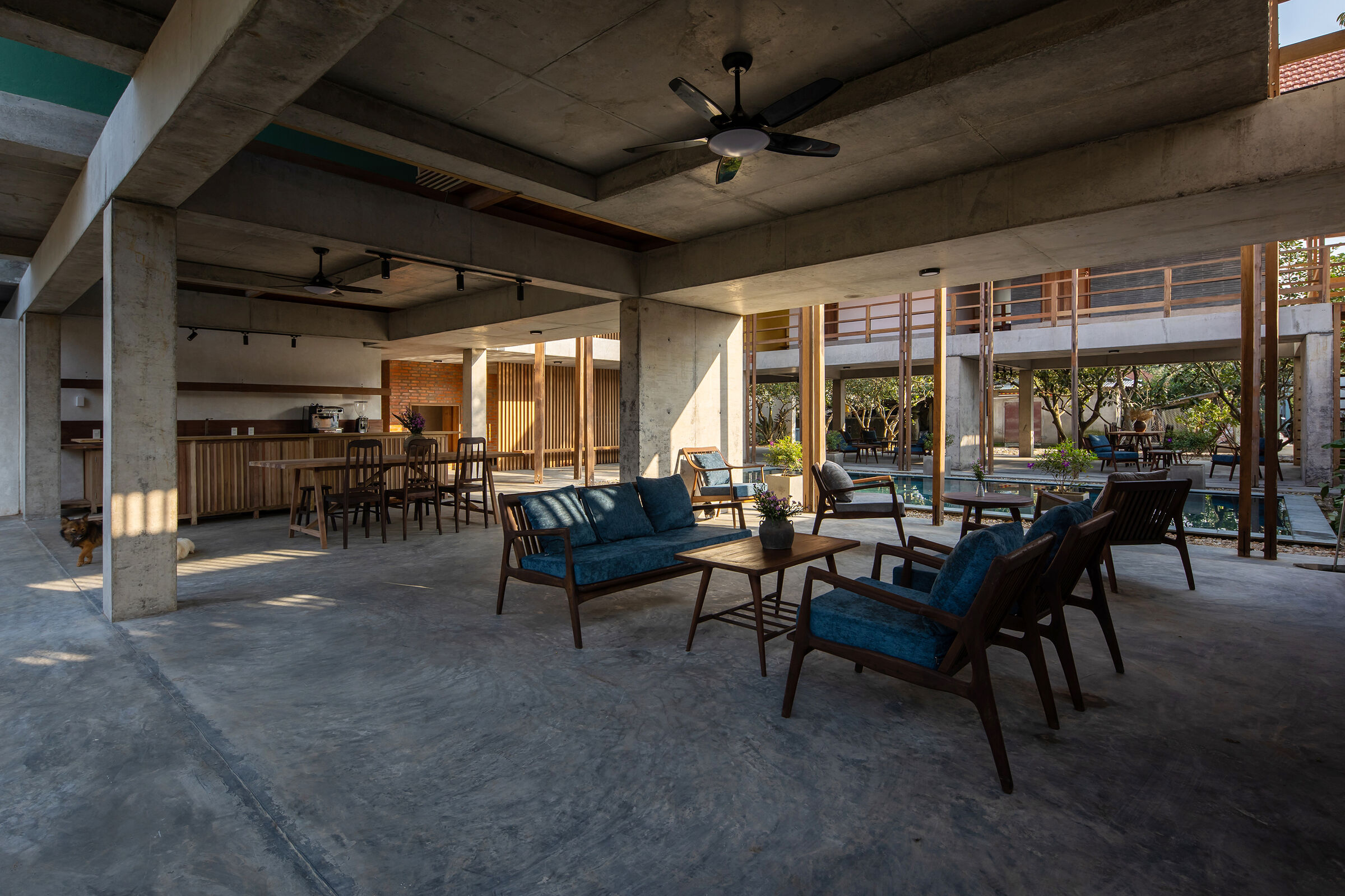 Gallery of Hachi Homestay & Spa / Hachi Pomelo House | SILAA | Media - 1