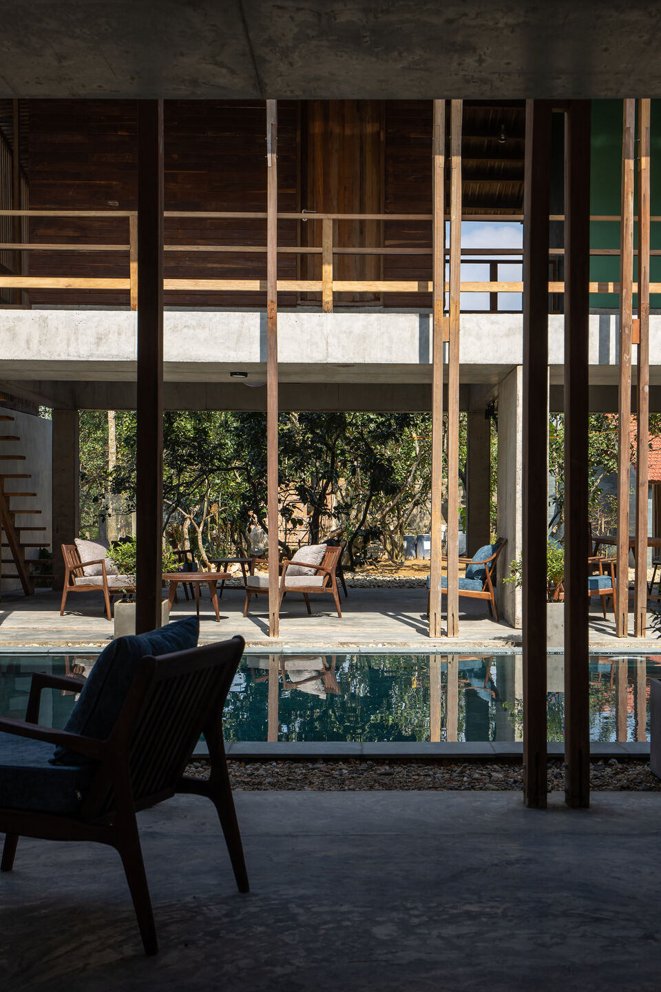 Gallery of Hachi Homestay & Spa / Hachi Pomelo House | SILAA | Media - 22