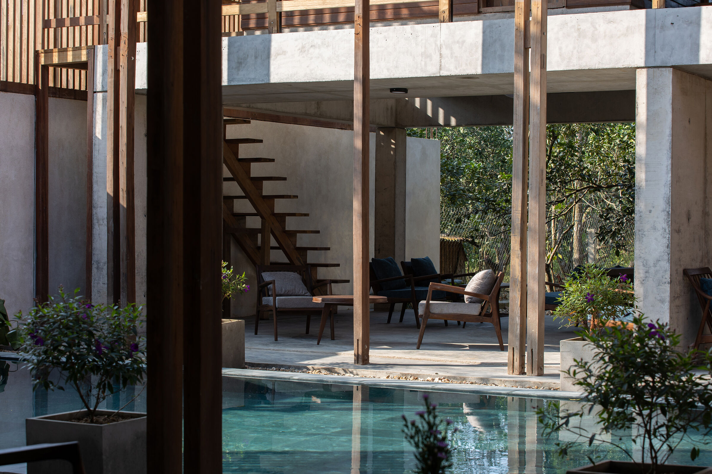 Gallery of Hachi Homestay & Spa / Hachi Pomelo House | SILAA | Media - 23