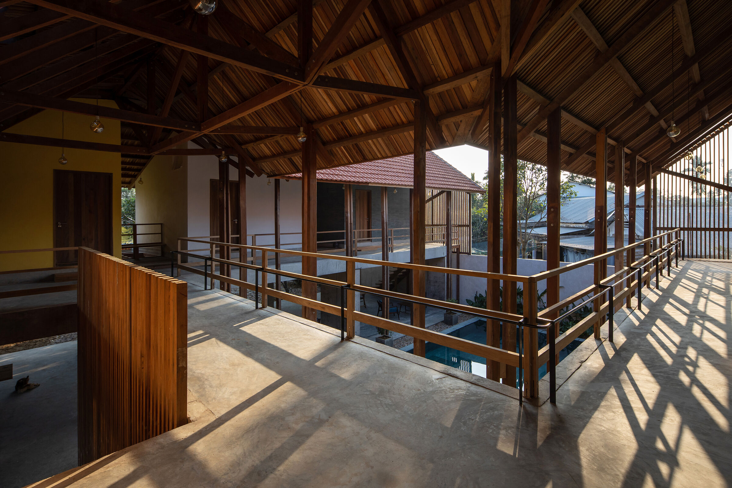 Gallery of Hachi Homestay & Spa / Hachi Pomelo House | SILAA | Media - 27