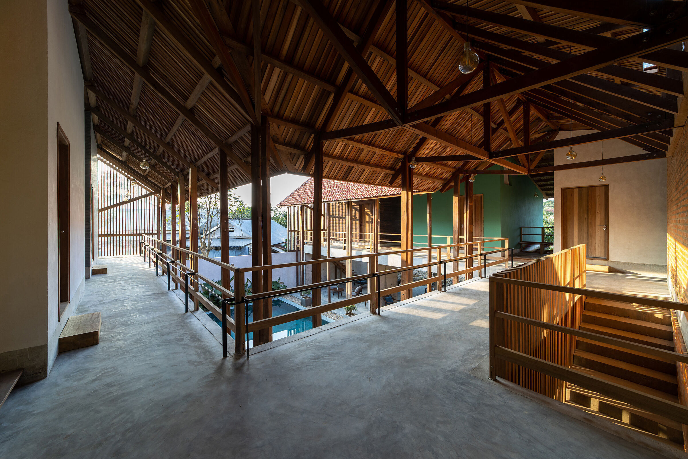 Gallery of Hachi Homestay & Spa / Hachi Pomelo House | SILAA | Media - 28