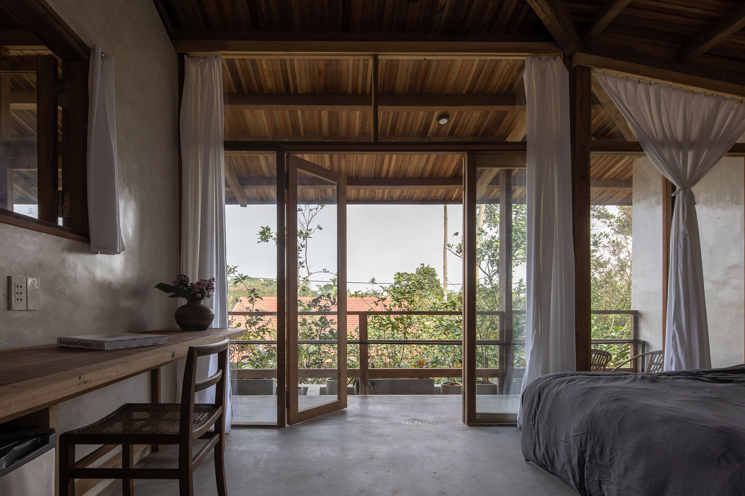 Gallery of Hachi Homestay & Spa / Hachi Pomelo House | SILAA | Media - 33