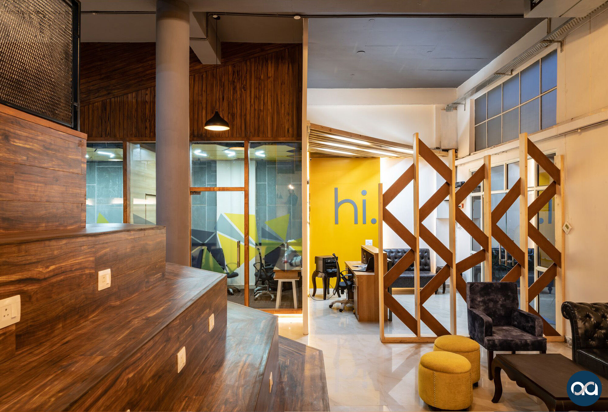 Magnet Cowork | Architect Suri & Associates | Archello