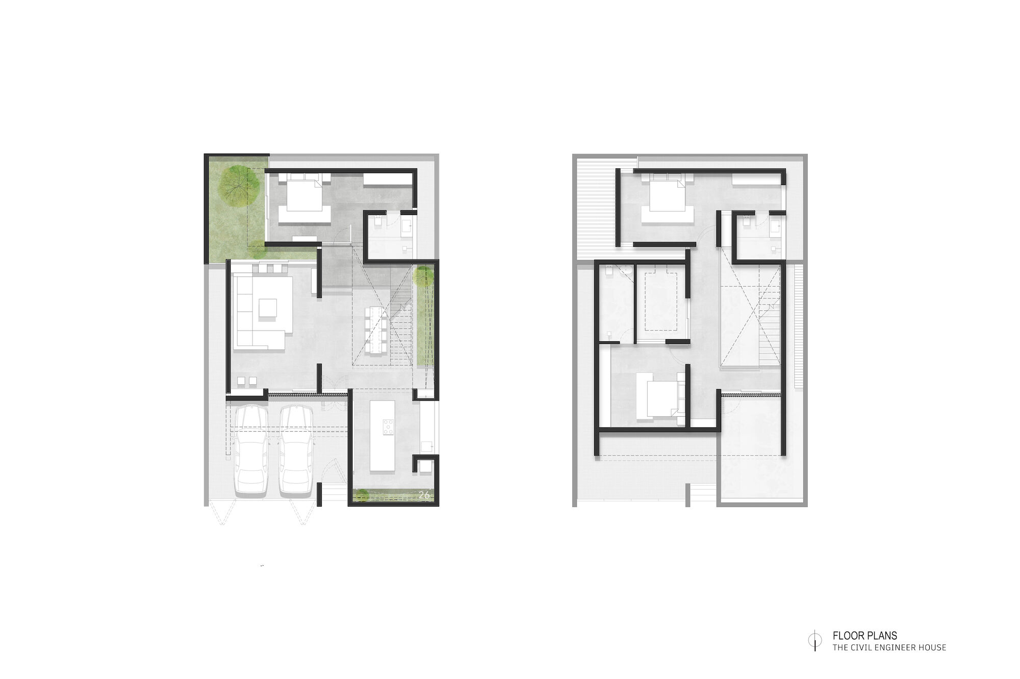 Gallery of The Civil Engineer House | lid architects | Media - 1