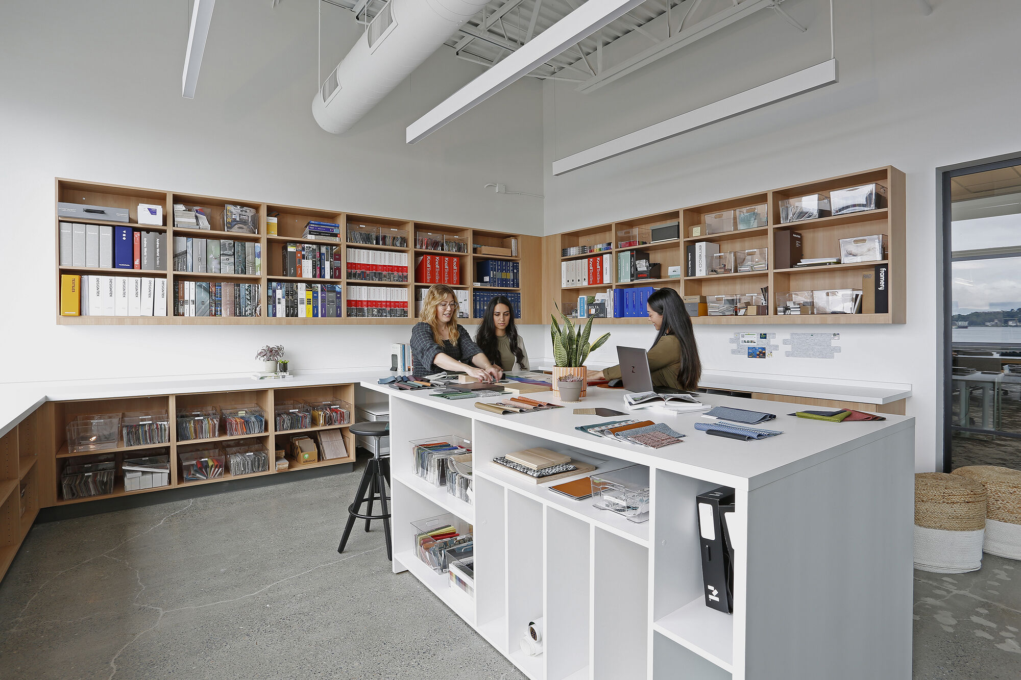 Gallery of Cushing Terrell Seattle Office | Cushing Terrell | Media - 11