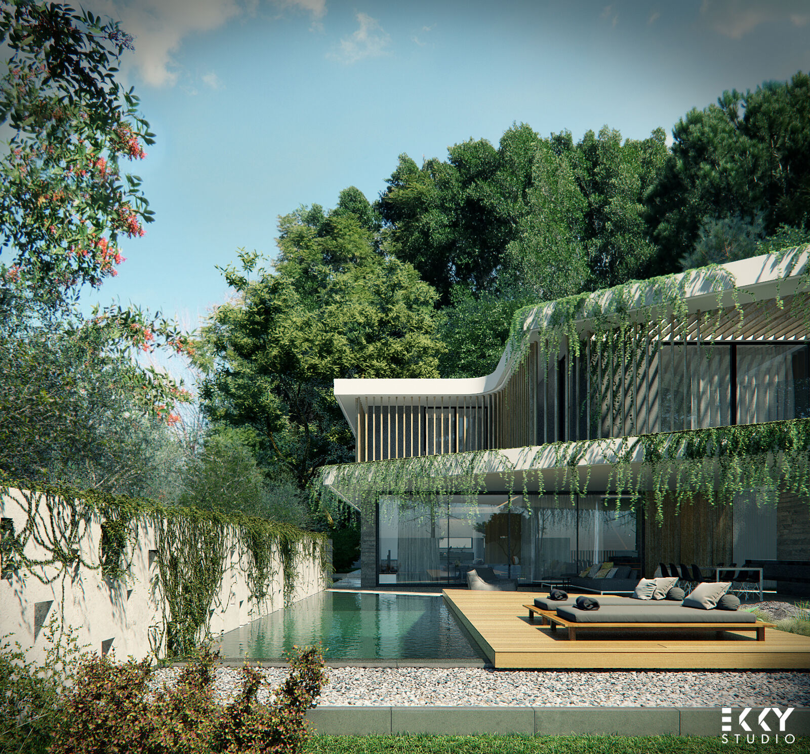 Gallery of KA'I' house | Ekky Studio Architects | Media - 4