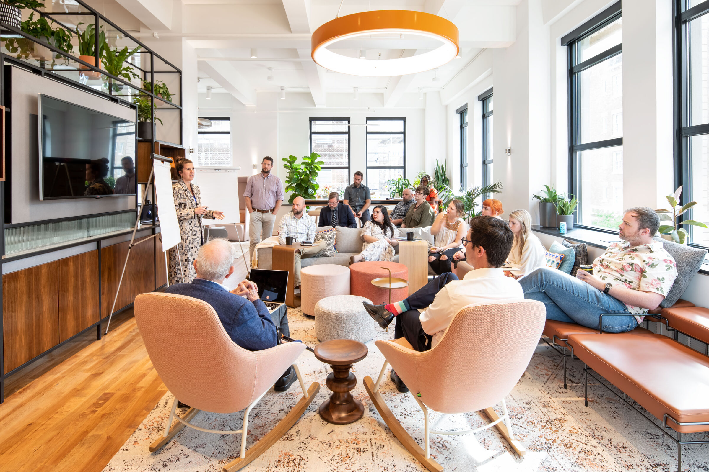 Work Program Architects Studio | Work Program Architects | Archello