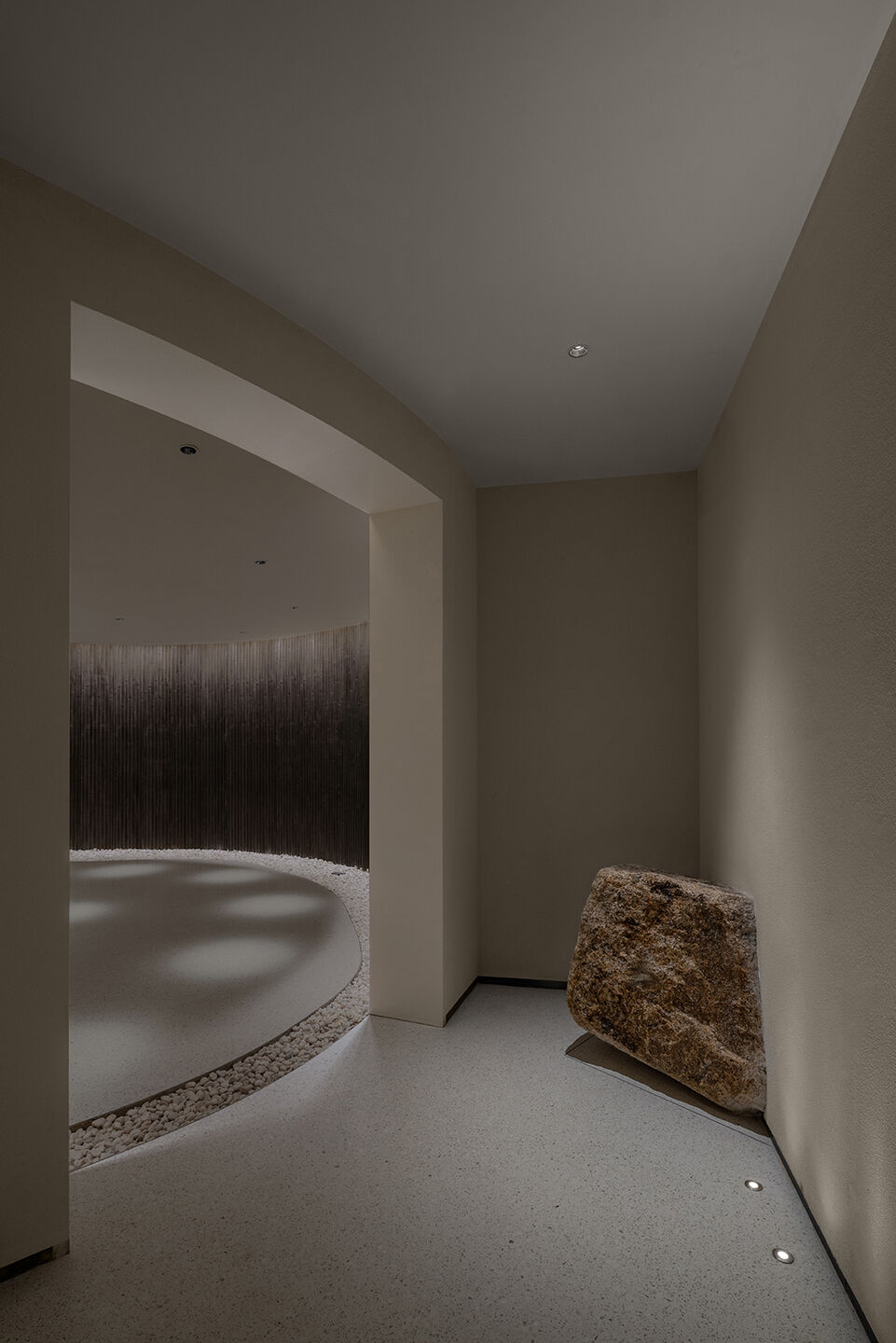 Gallery of Water Drop Library | 3andwich Design / He Wei Studio | Media ...