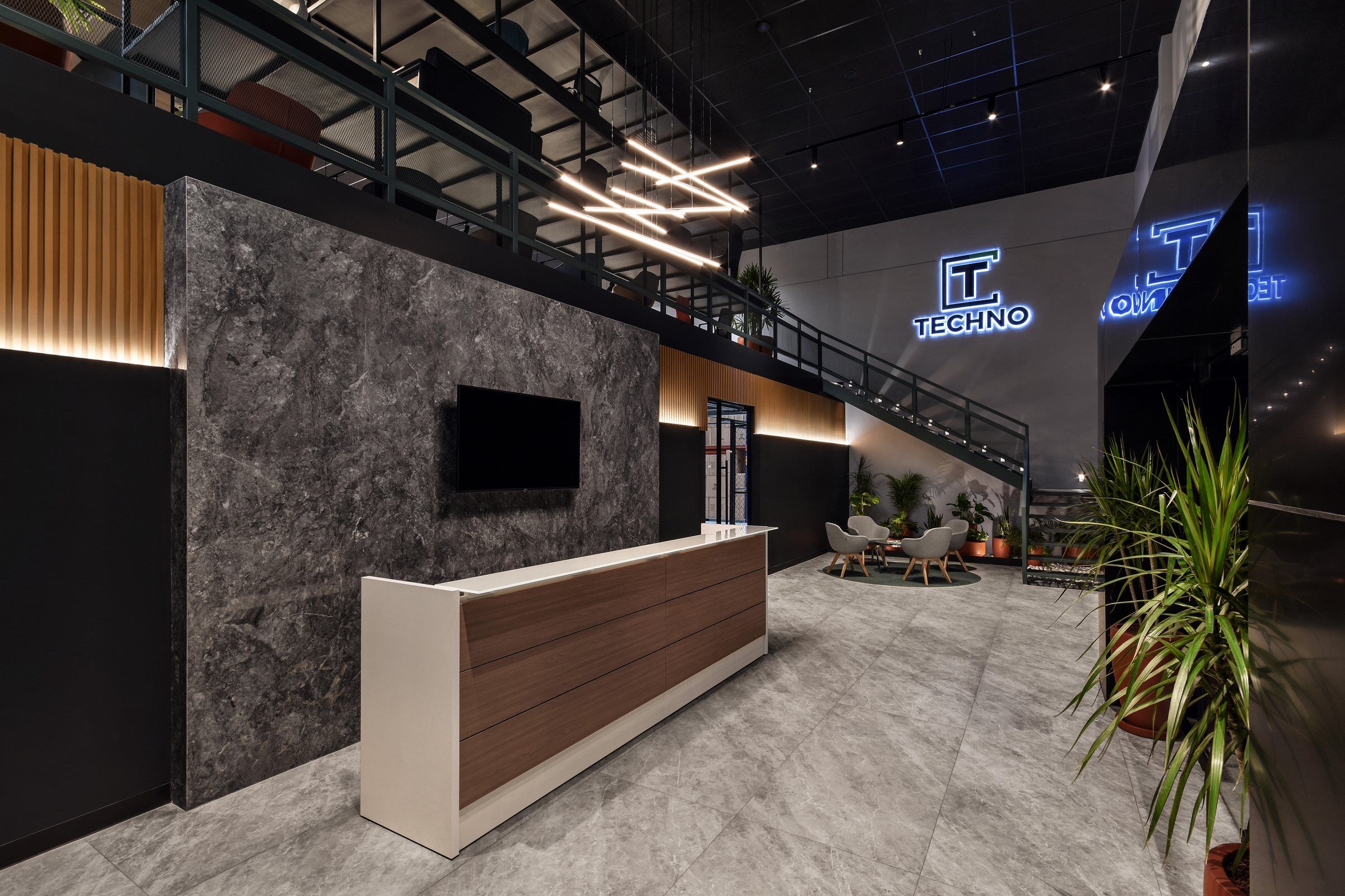 TECHNO | Talisman Studio & Decor | Archello