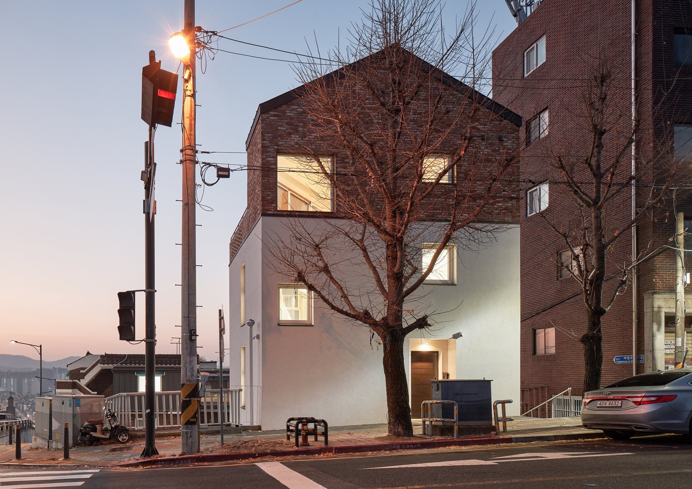 Triangle House | TIUM Architects | Archello