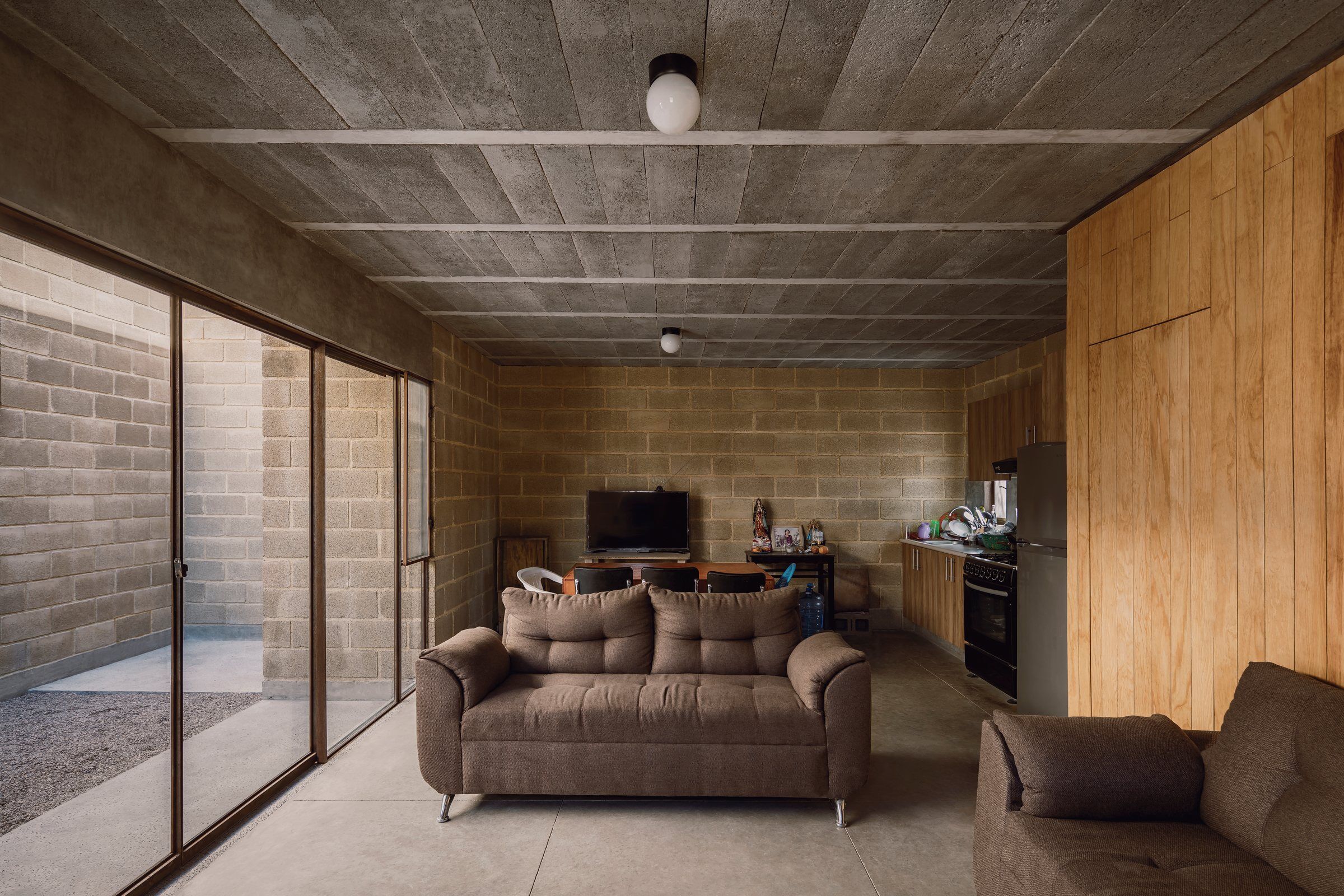 Watchman House | COA arquitectura | Archello