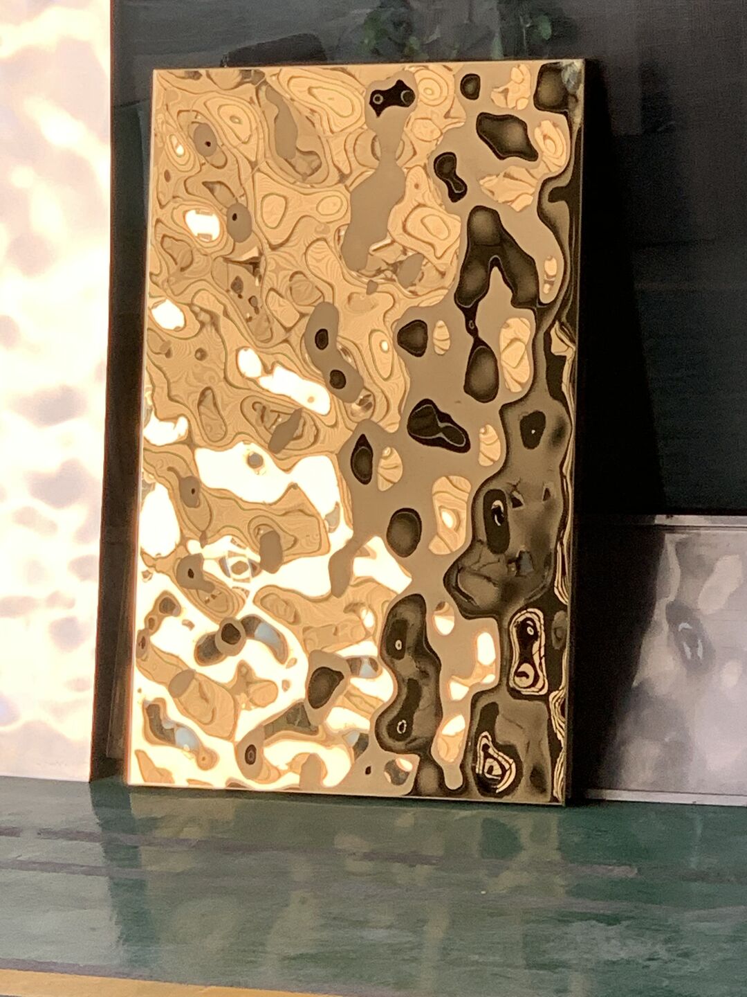 Colored water ripple sheets by Wuxi Boweite Metal Science & Technology ...