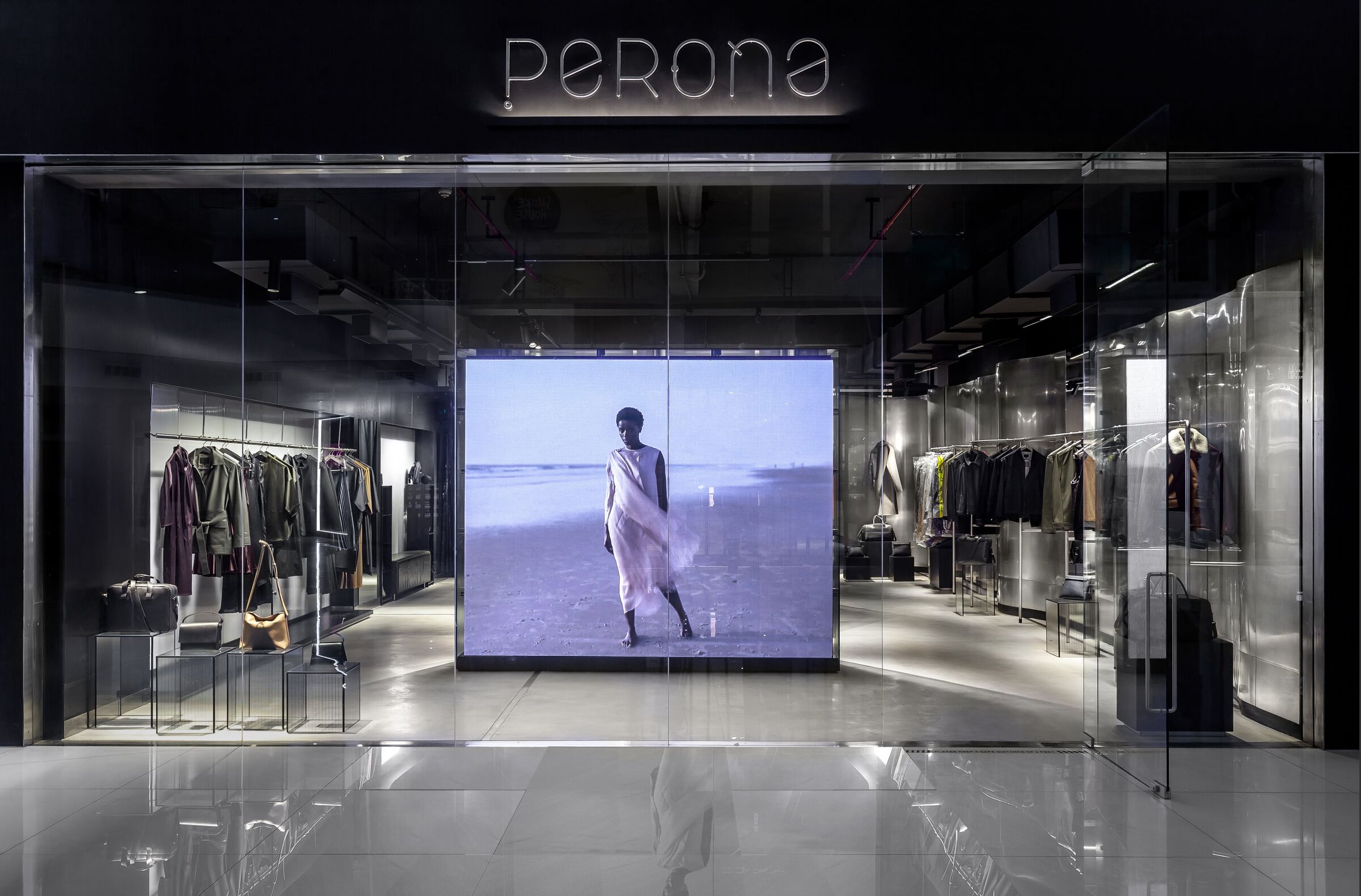 Perona Retail Store | Architecture Discipline | Archello