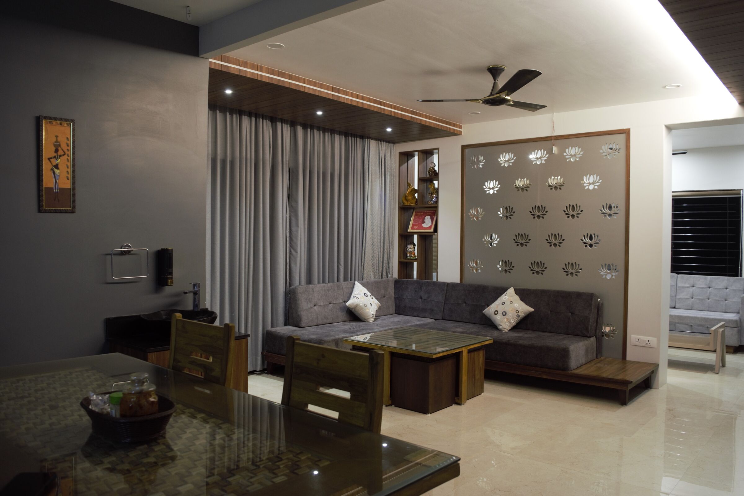 MS House, Indore | Ashutosh Singh | Archello