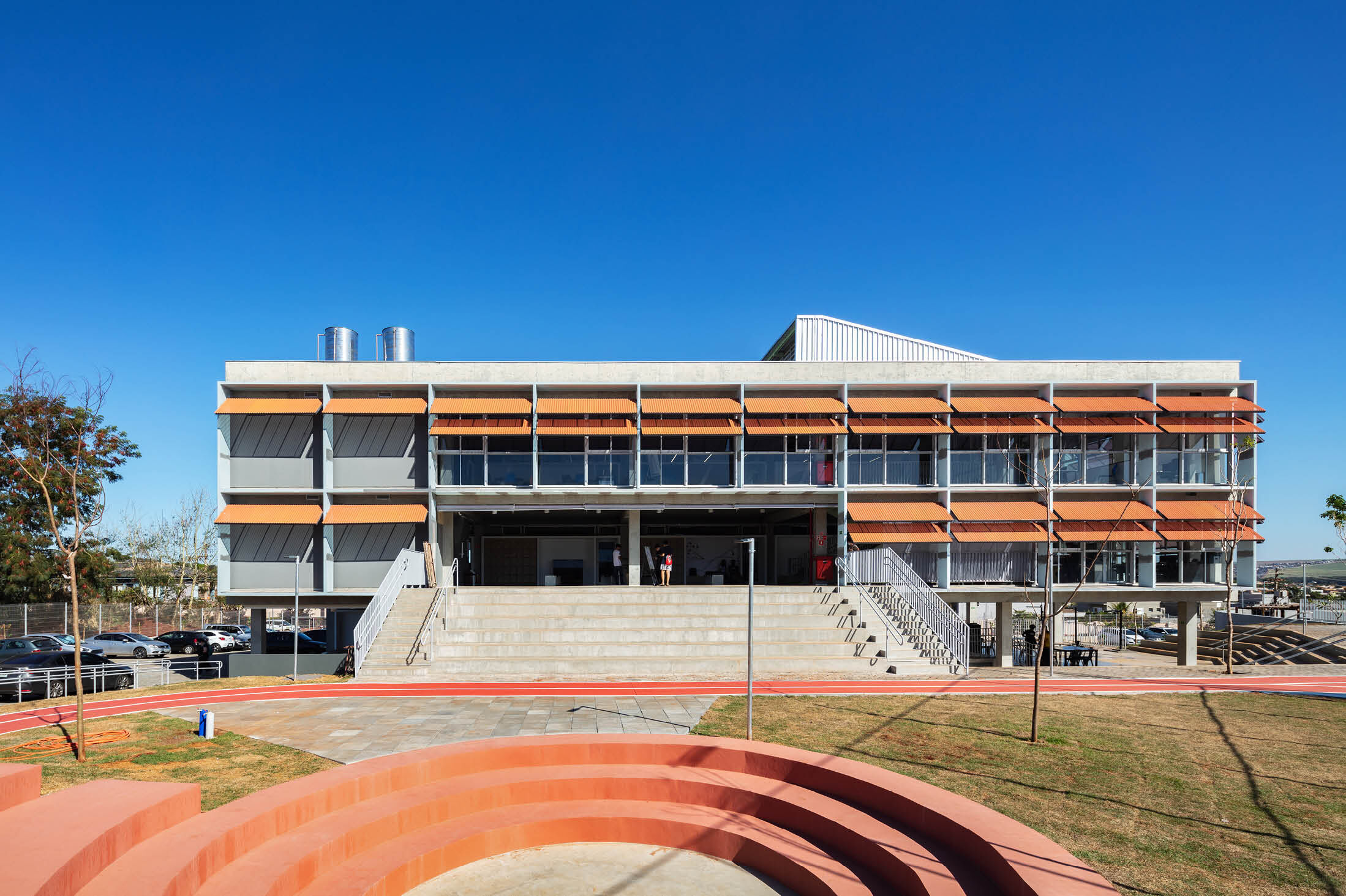 Gallery of New Campus of the Pequeno Príncipe School | GOAA | GUSMÃO ...