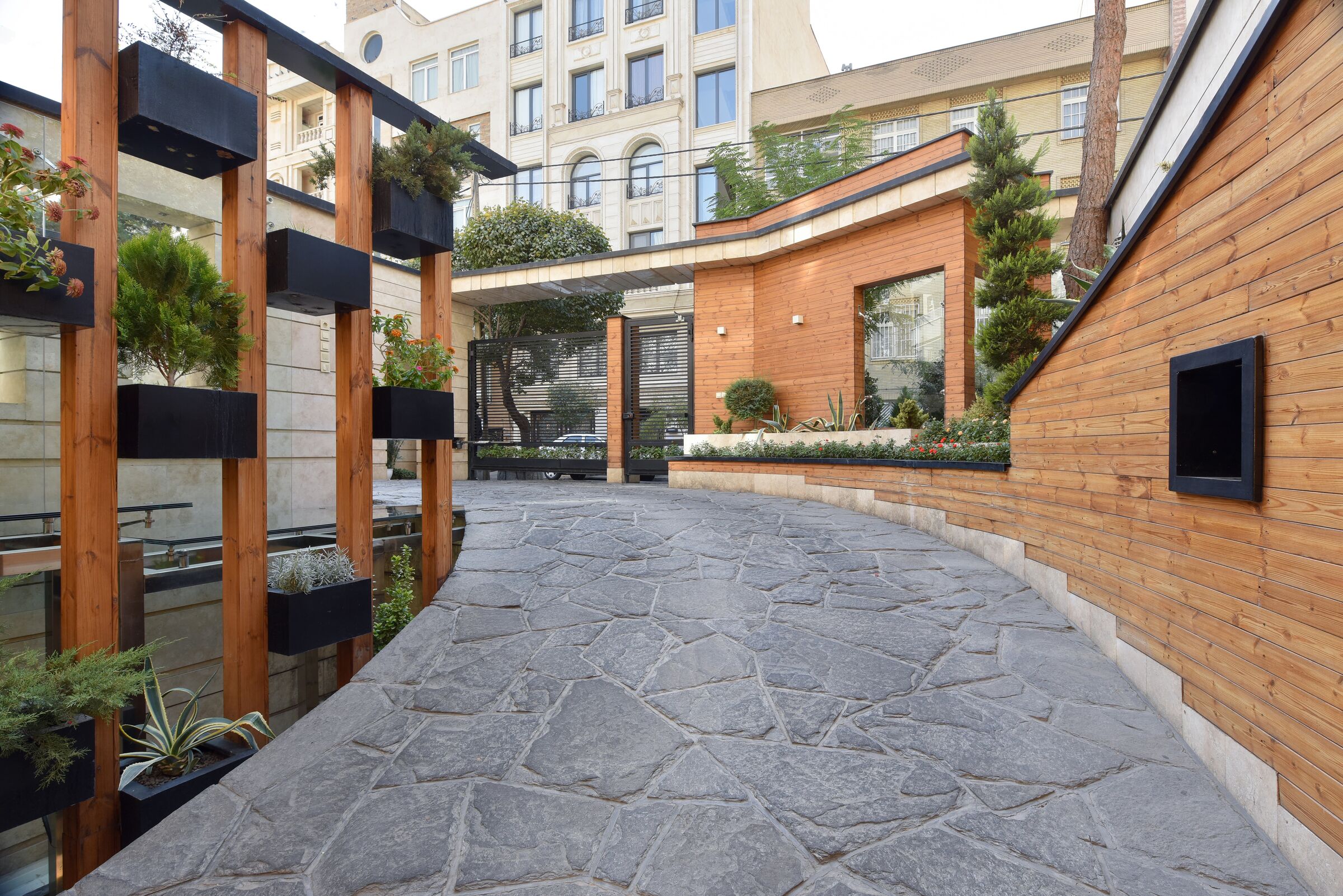 bahram khan | Barad Architecture Studio | Archello