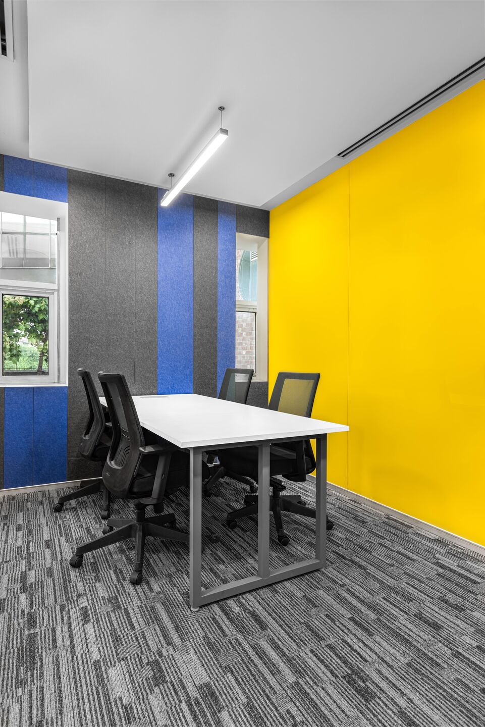 Gallery of Sharda University Library | Edifice Consultants Pvt. Ltd ...