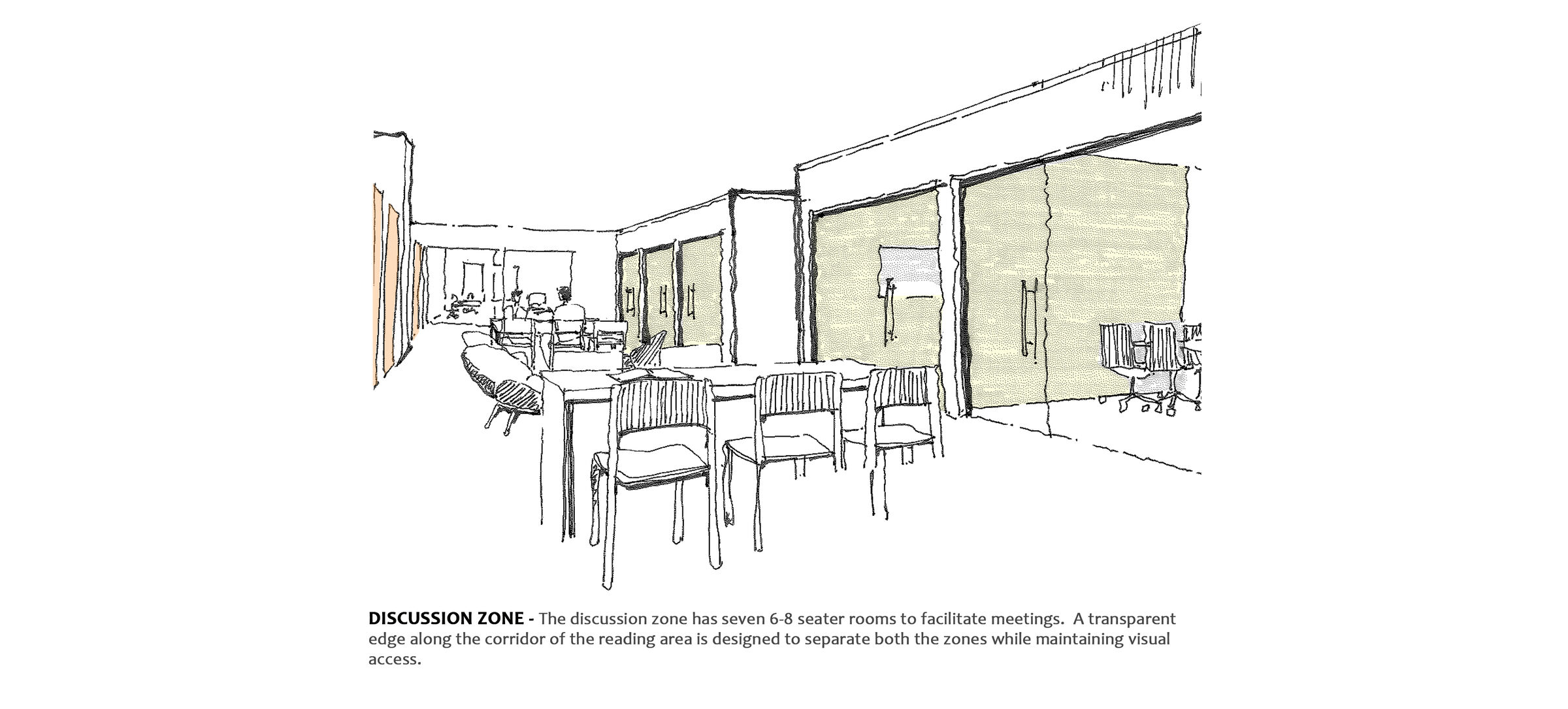 Gallery of Sharda University Library | Edifice Consultants Pvt. Ltd ...