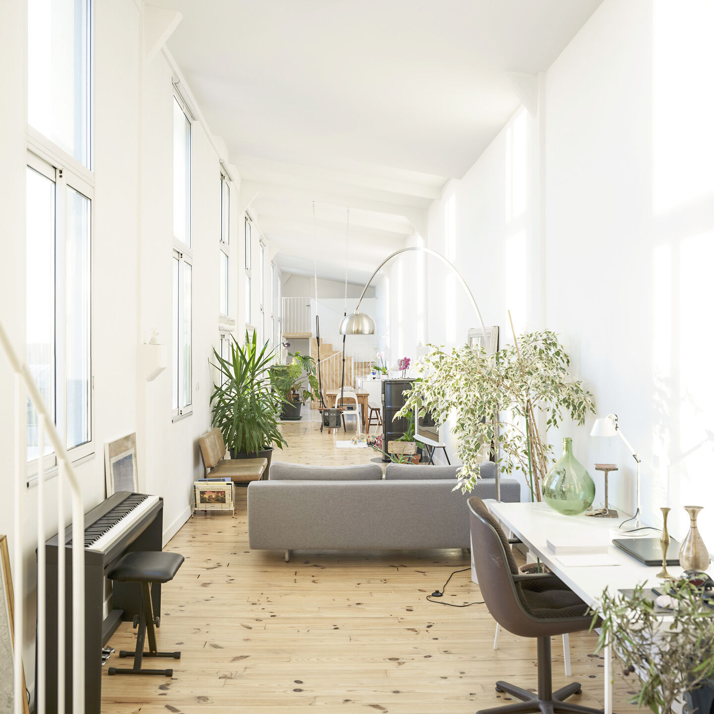 Loft Rehabilitation | Office Zola architectes | Archello