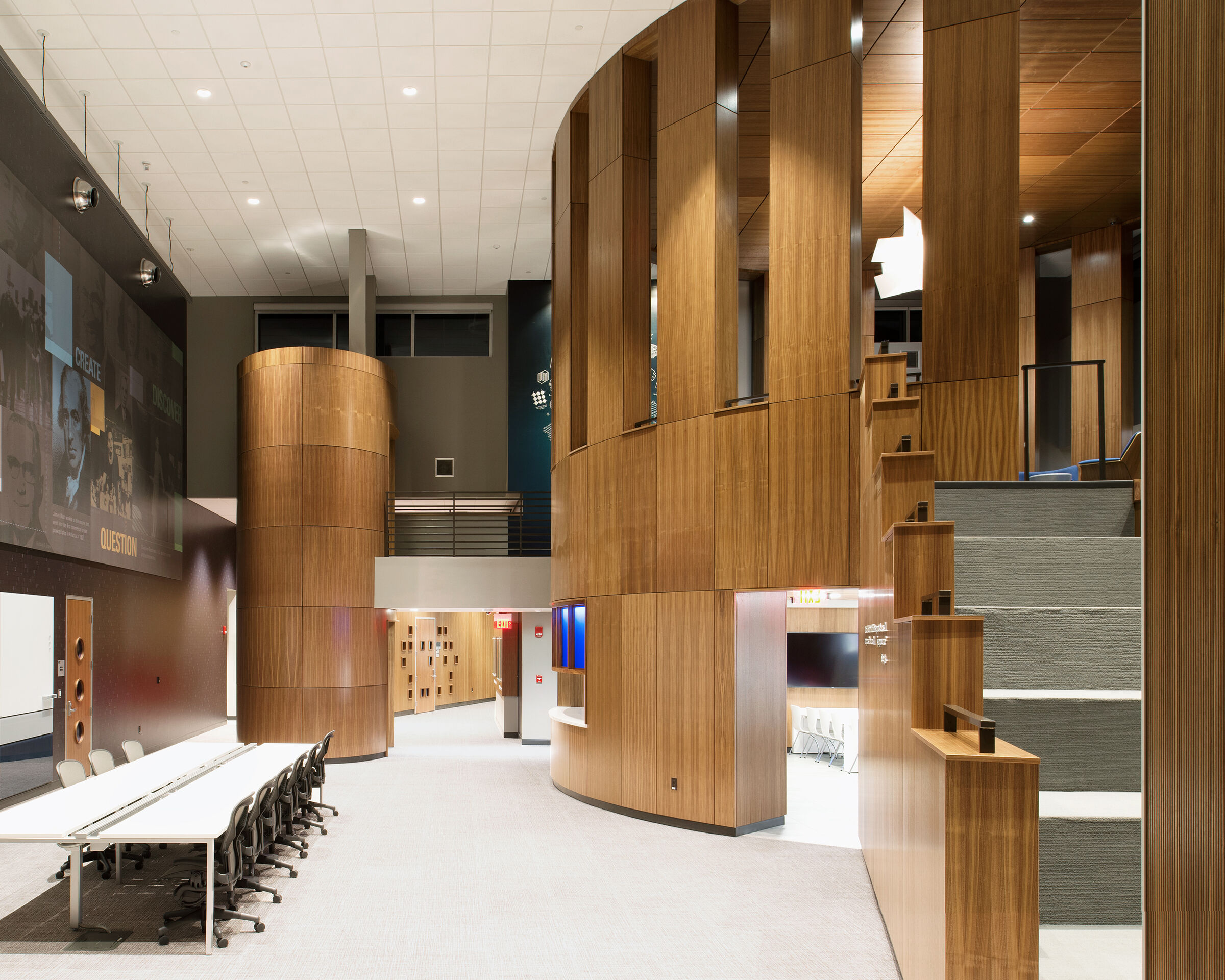 Maureen A Daly Building | Rulon International | Archello