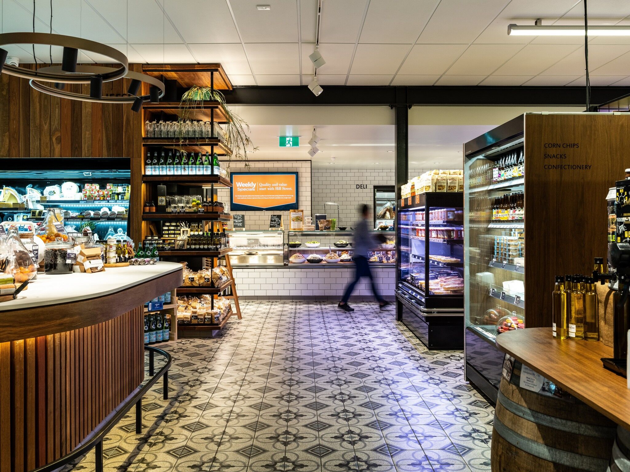 Hill Street Grocer - Sandy Bay | Studio Ilk Architecture & Interiors ...