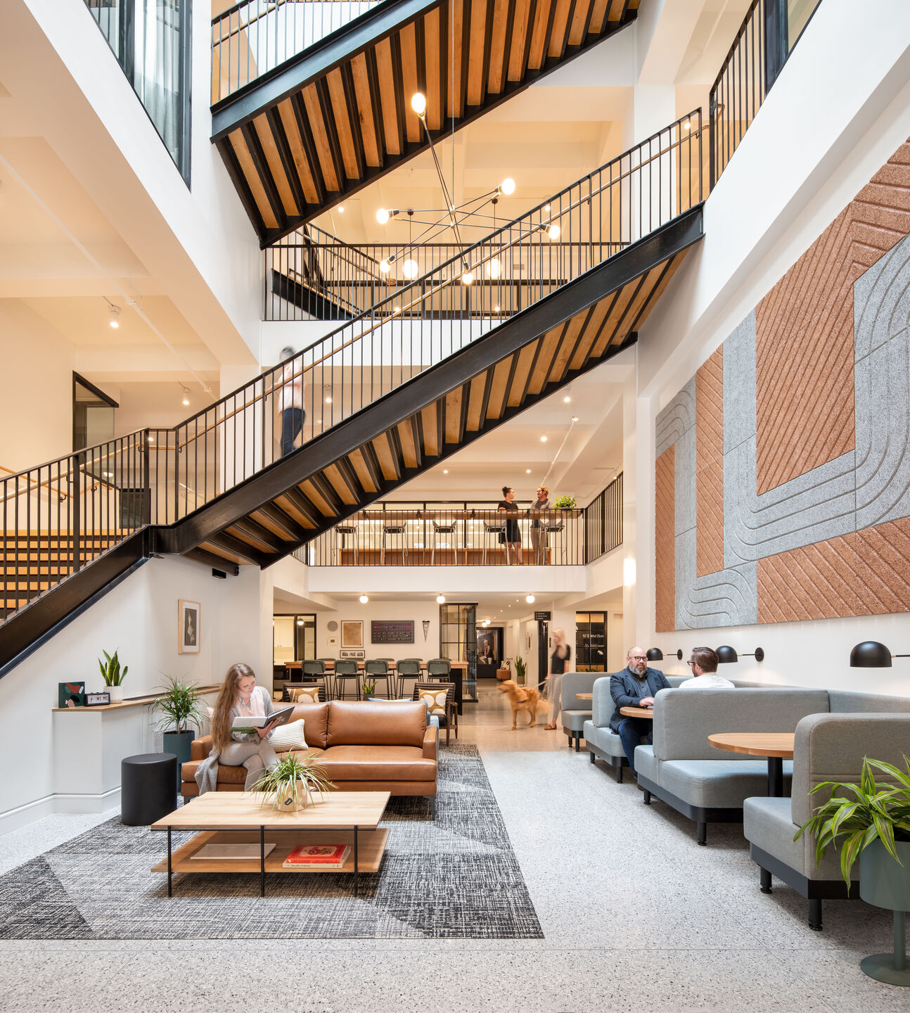 Assembly Norfolk | Work Program Architects | Archello