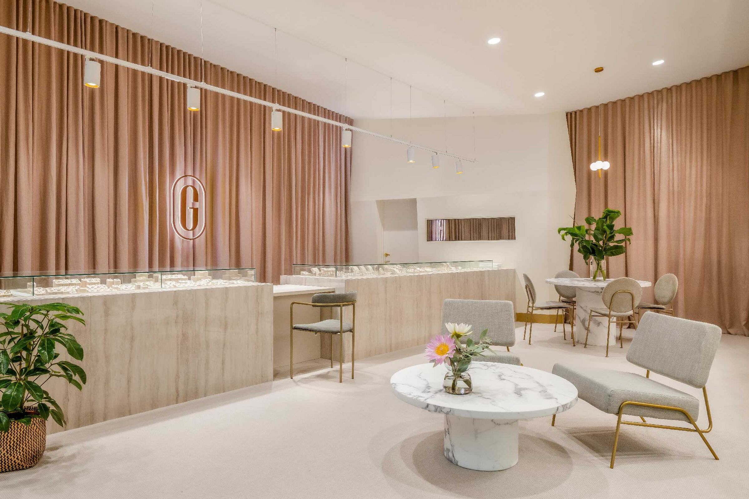 Garen Jewellery | Pitch Achitecture + Design | Archello