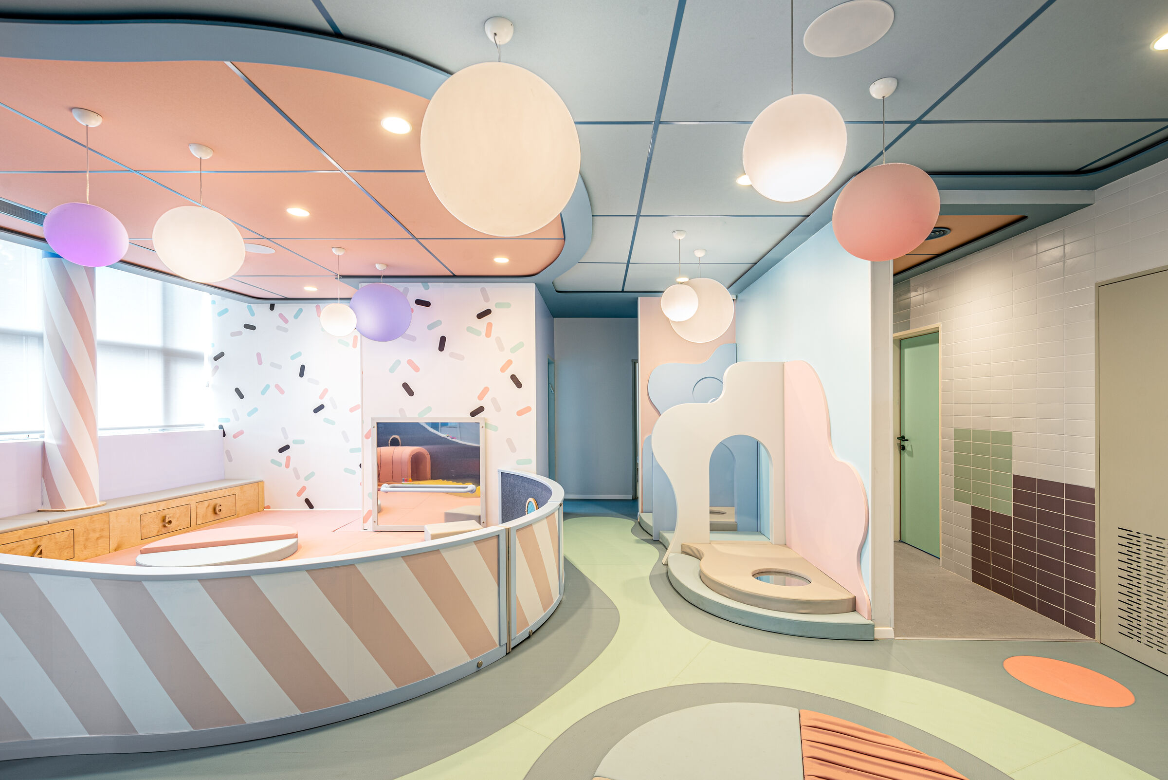 Moments- Early age and Family Center | Anat Herman Architecture and ...
