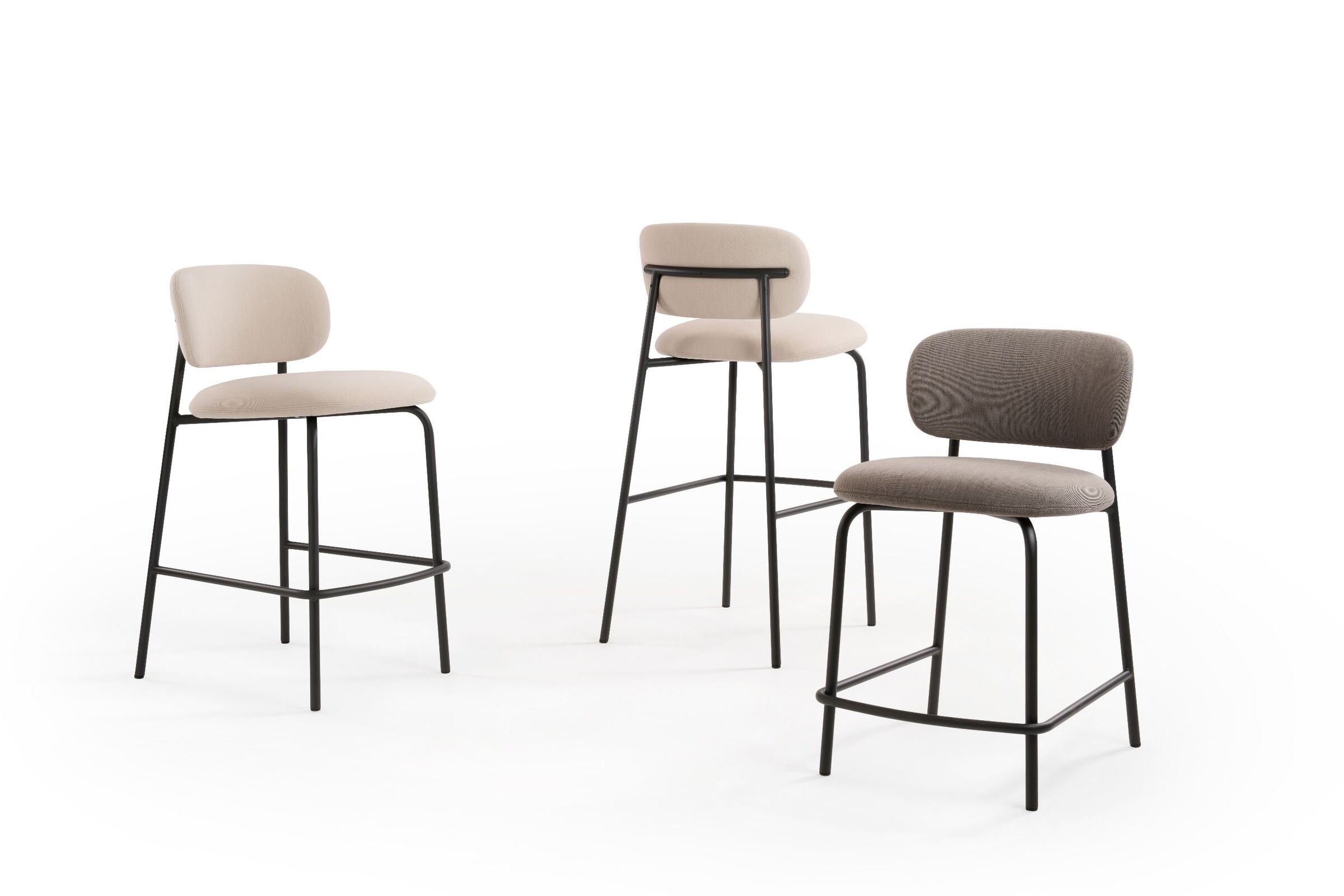 Artifort による Aloa bar stool | Archello